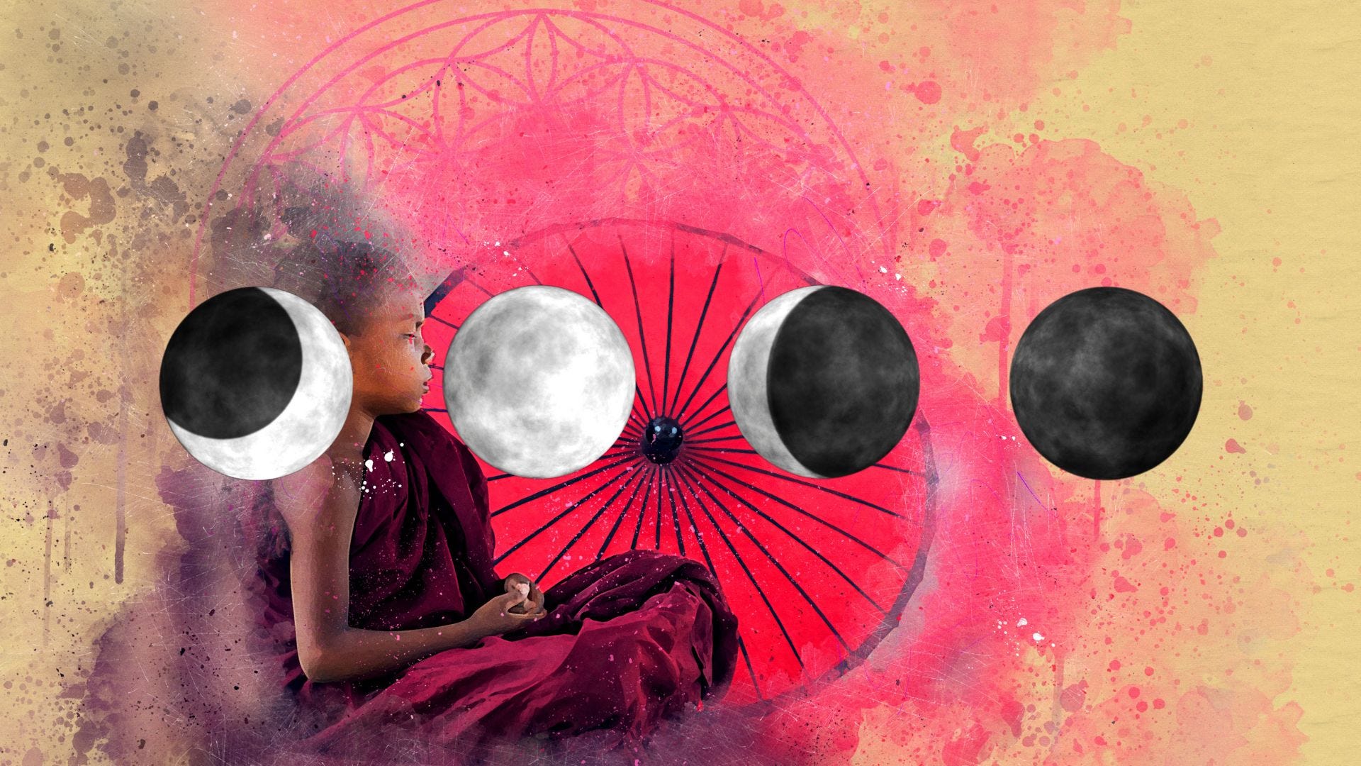 Moon in Astrology: Demystifying its Inconstancy