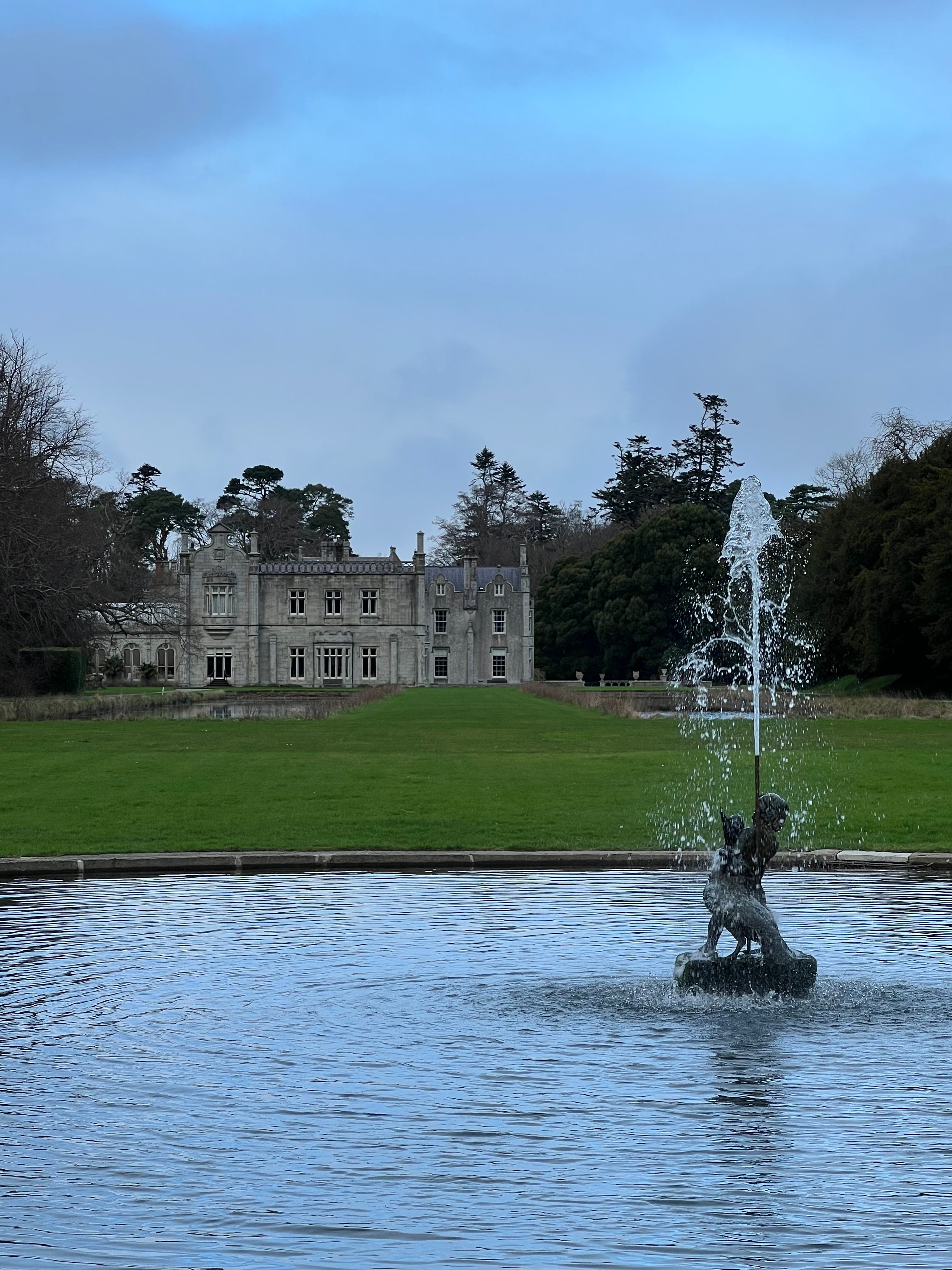 Killruddery - by Lynn Byrne - Emerald City