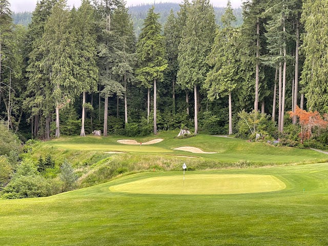 High Drama at the 2022 Capilano Golf Ladies Club Championship