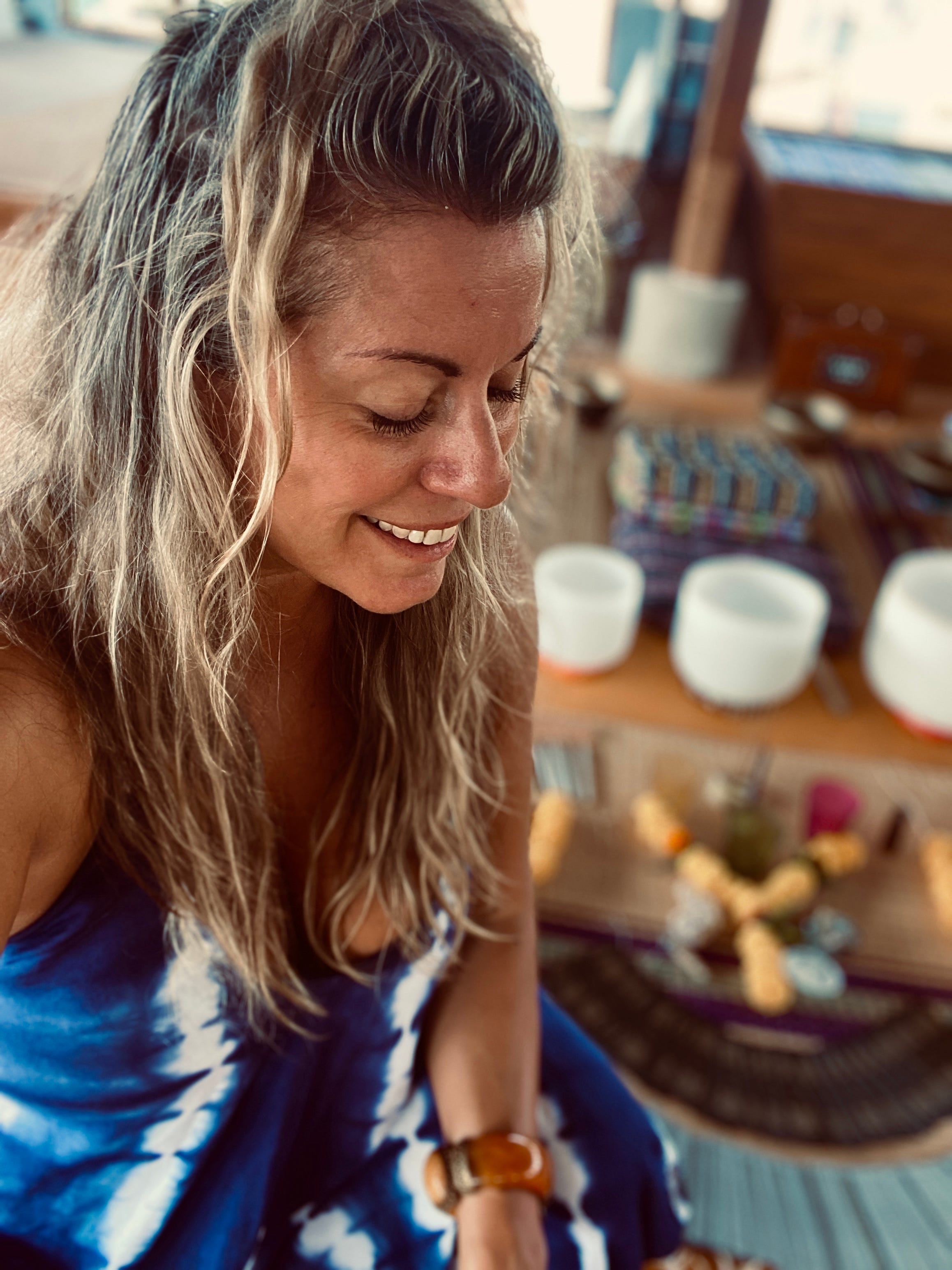 Start Here. - by Janie Everett - Silence & Noise