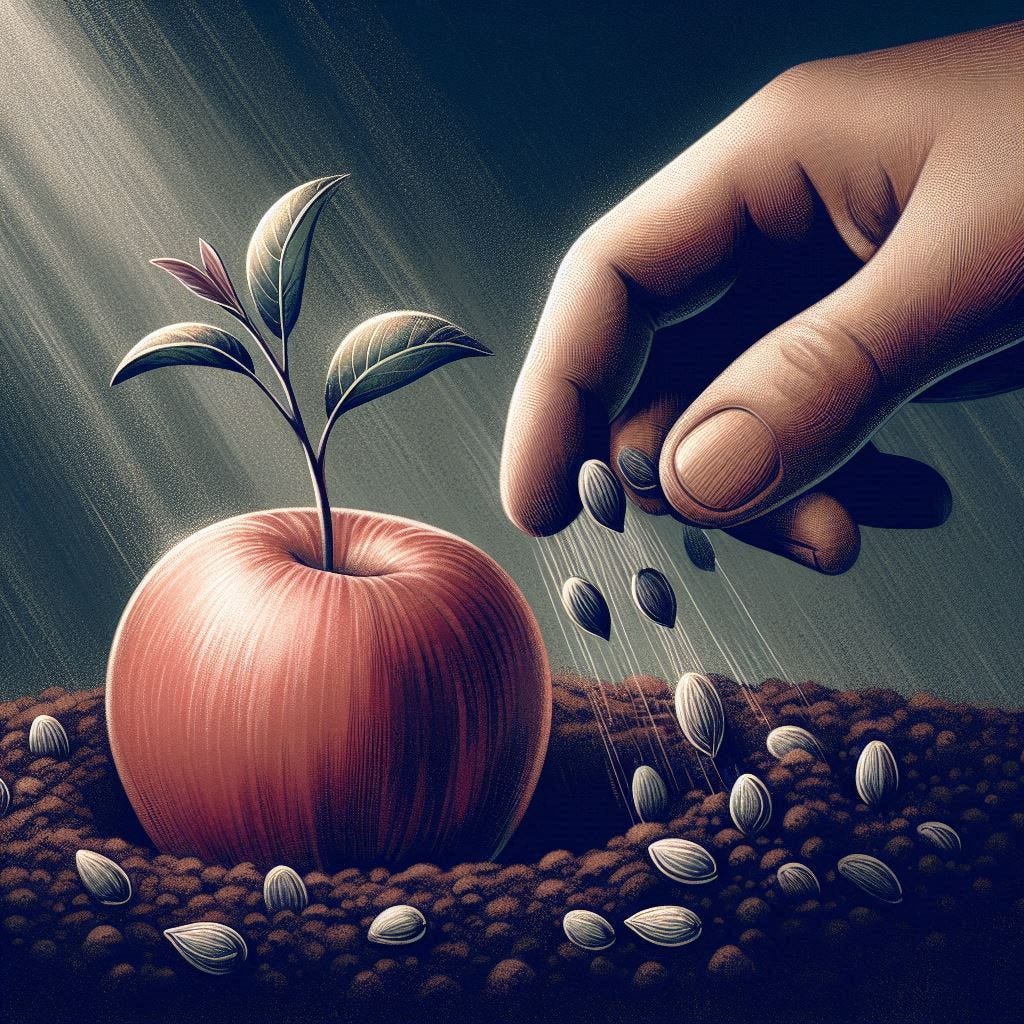 Growing Old Together - by Benn Gilmore - Benn’s Substack