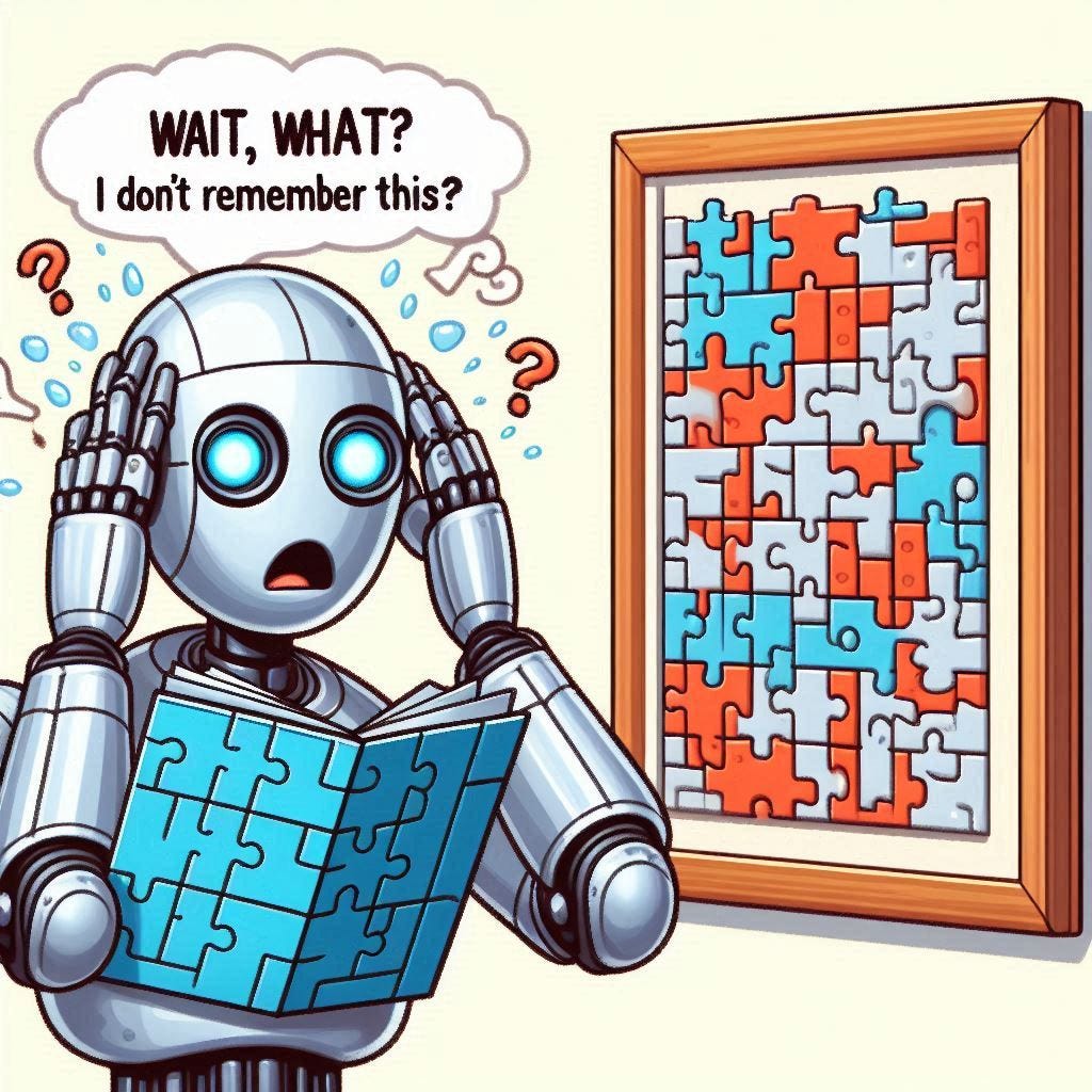 Overfitting - by Shashi Kumar Raja - The AI Stories