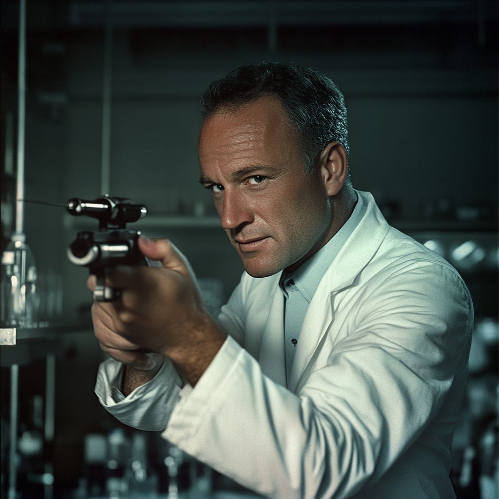 Nightmares of Naomi - by TMH - The Memory Hole