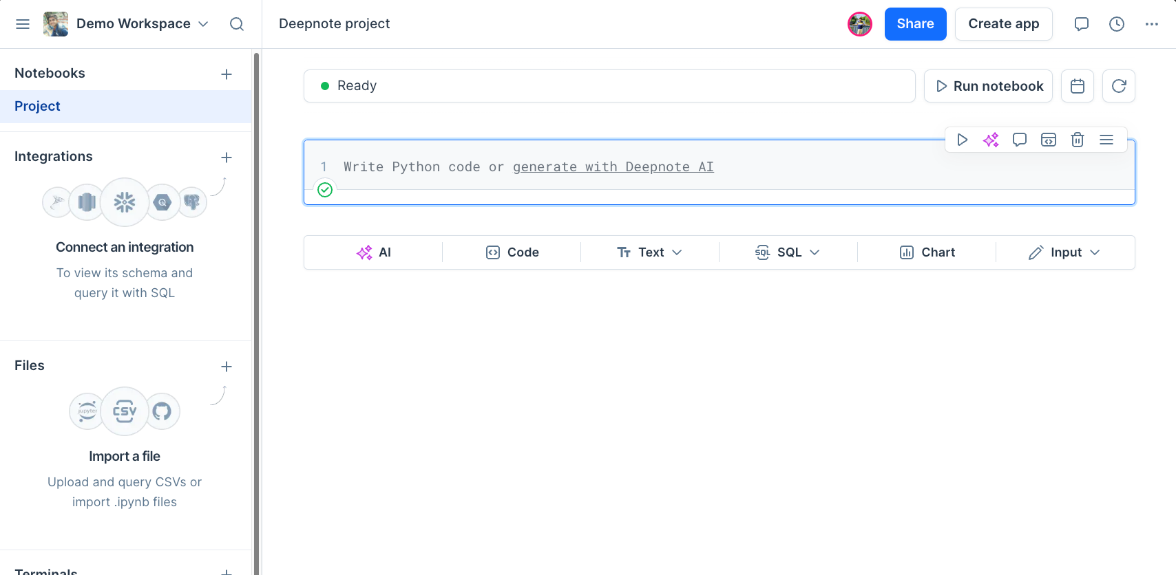 Deepnote: The AI-Powered Jupyter Notebook That Data Scientists Were ...