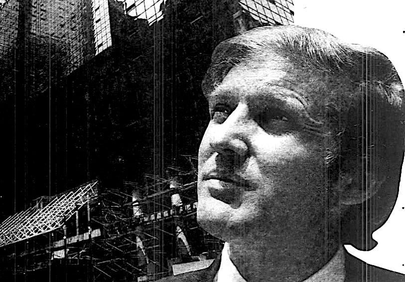 The Making of Donald Trump: The Eighties • Buttondown