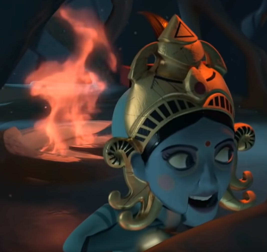 I, PET GOAT II Analysis - Part 3 - Stuff Is Happening