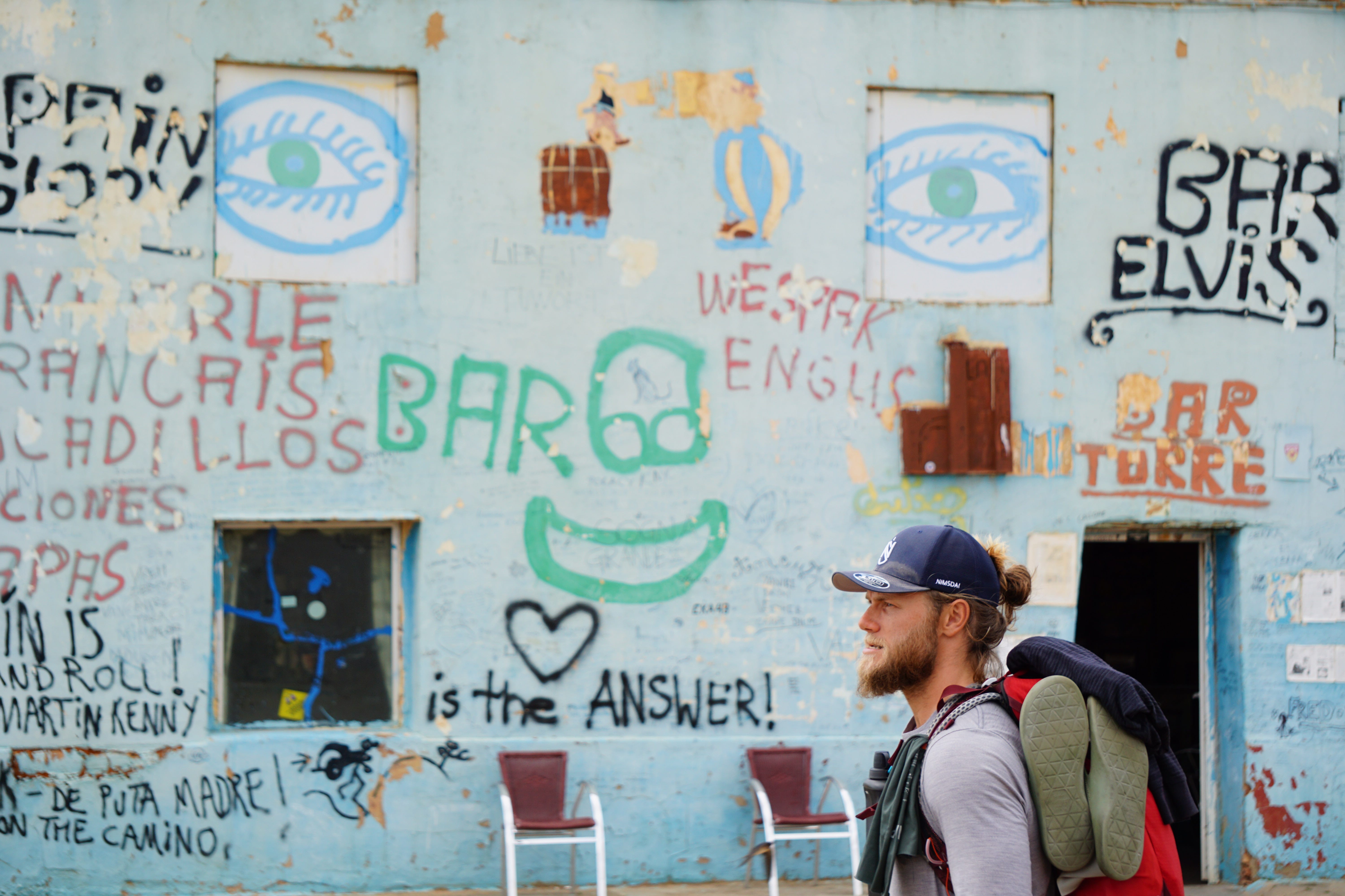 Some new questions I'm asking - Pauly James