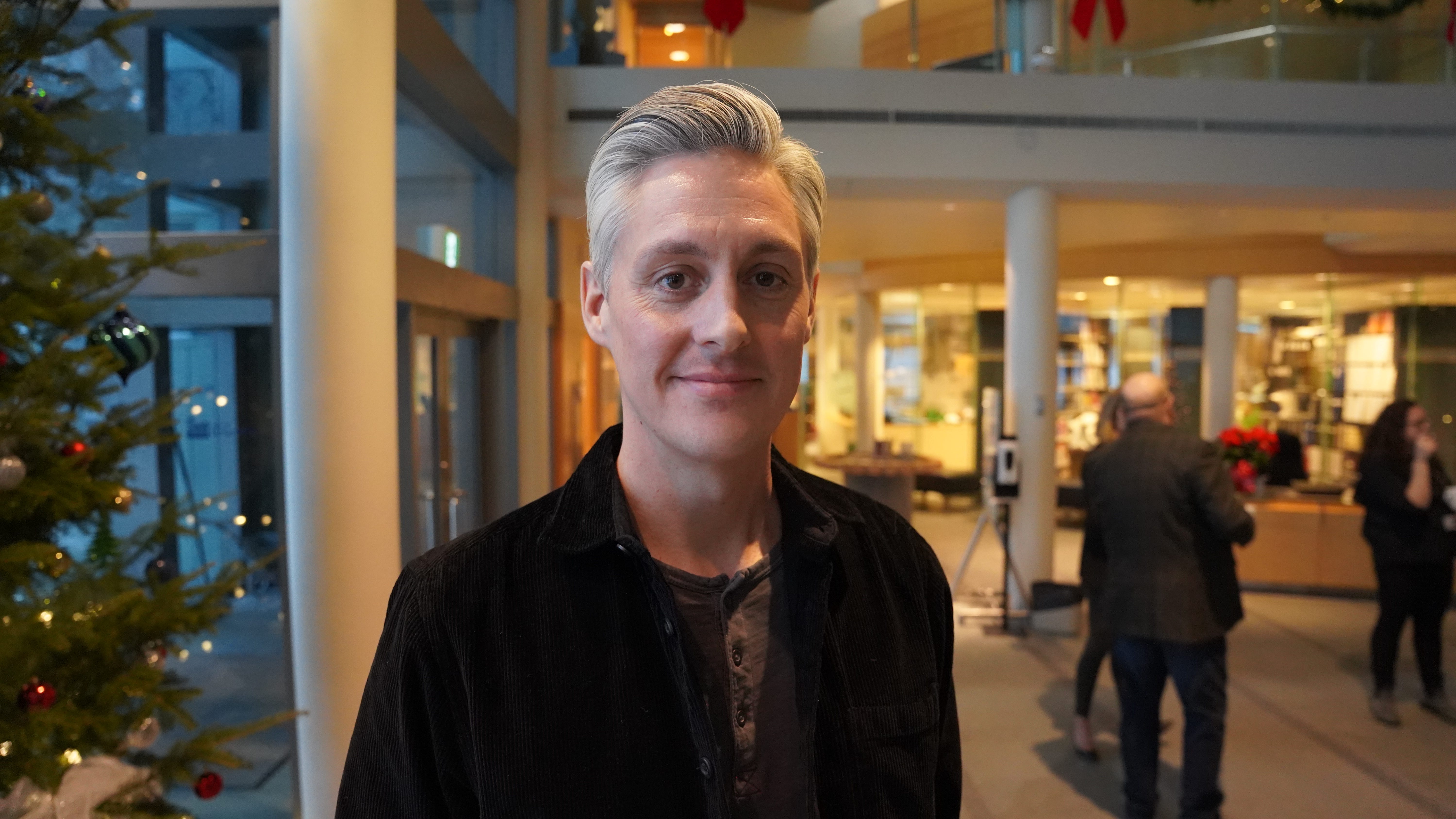 R.J. Simpson elected Premier of the Northwest Territories