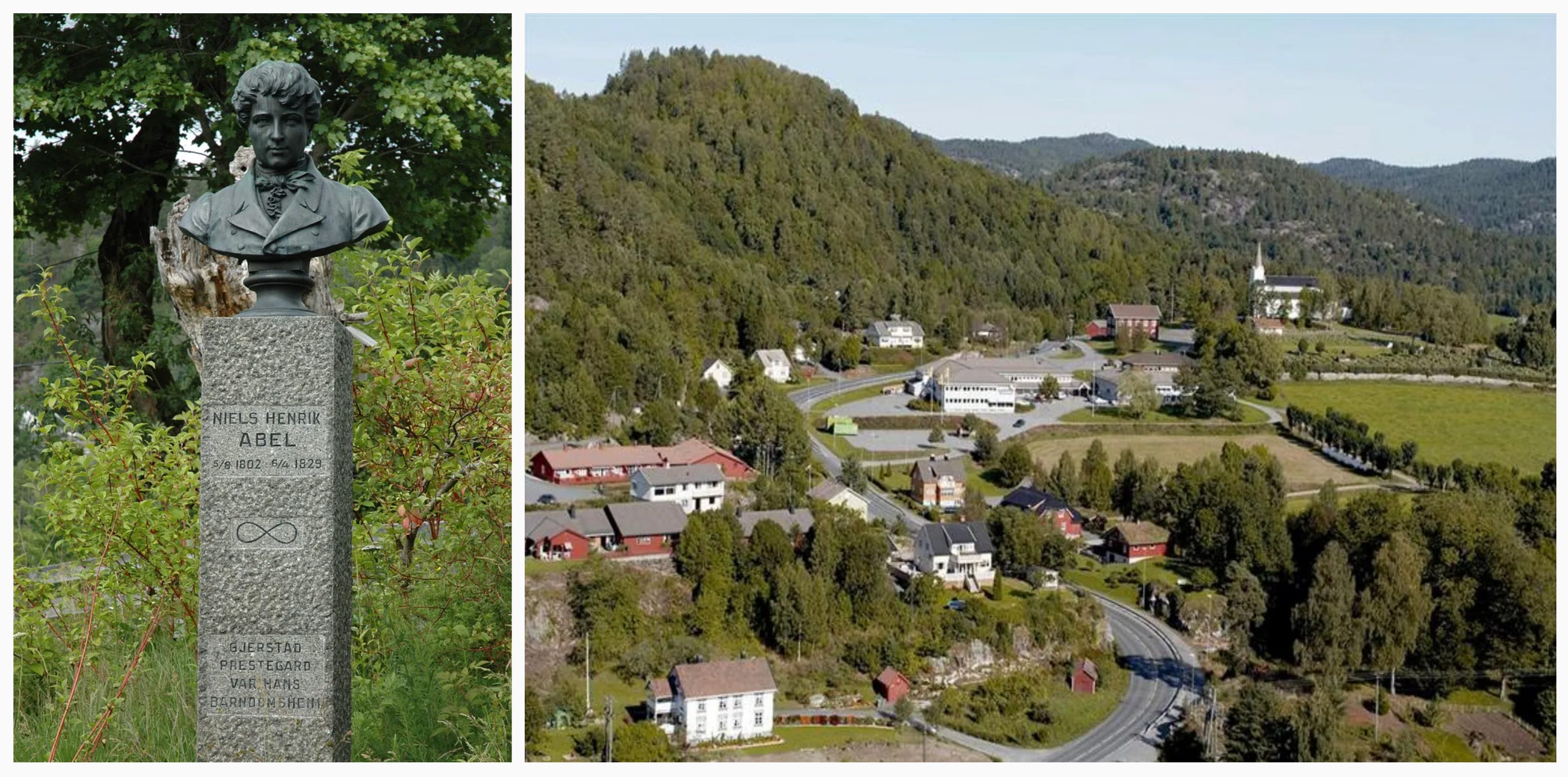 Abel: The Mozart of Mathematics - by Jørgen Veisdal