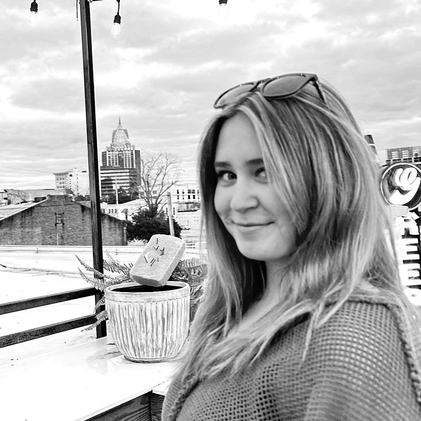 Savannah Sisk | Substack