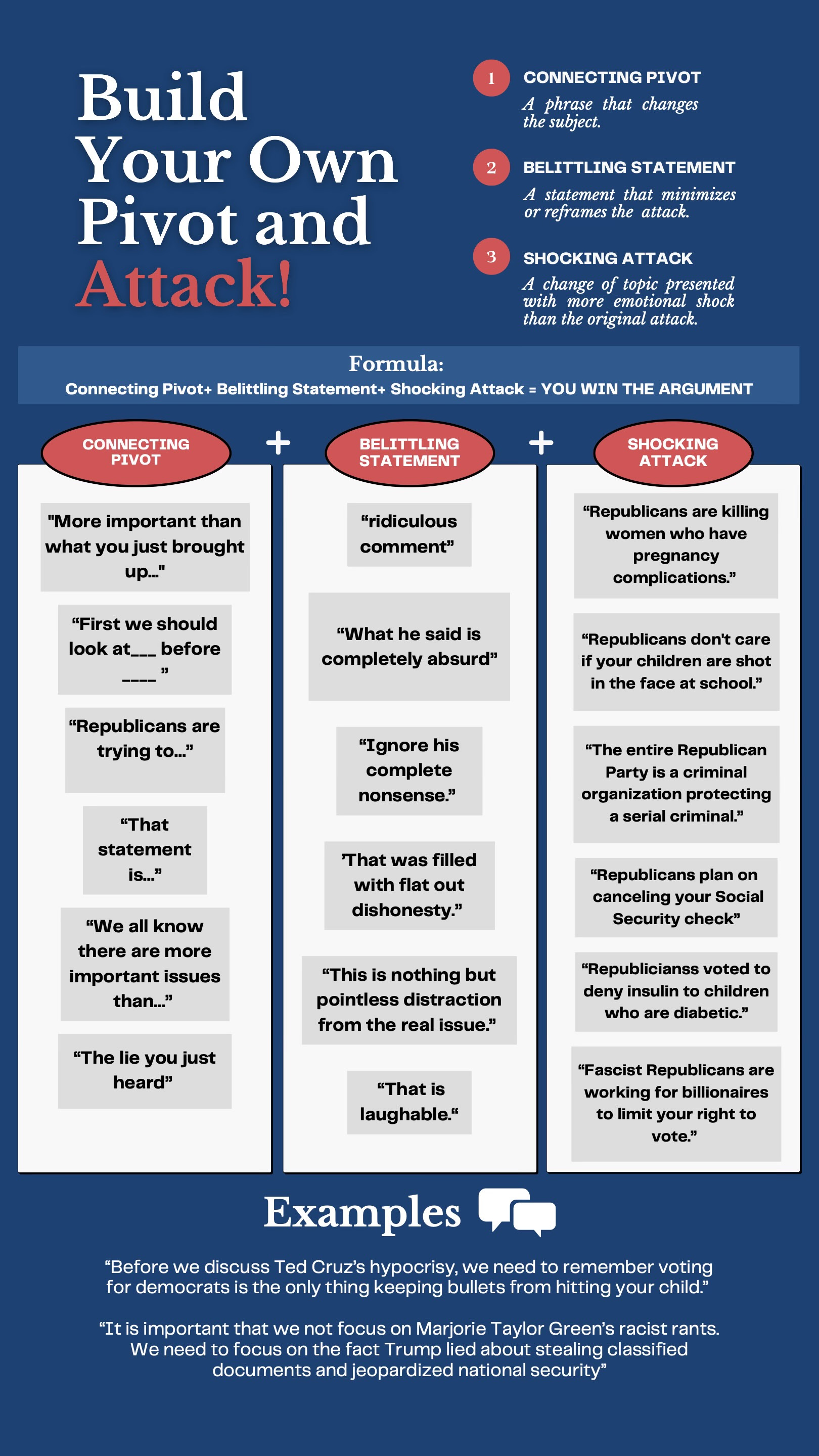 How to Make MAGA the Turkey This Thanksgiving