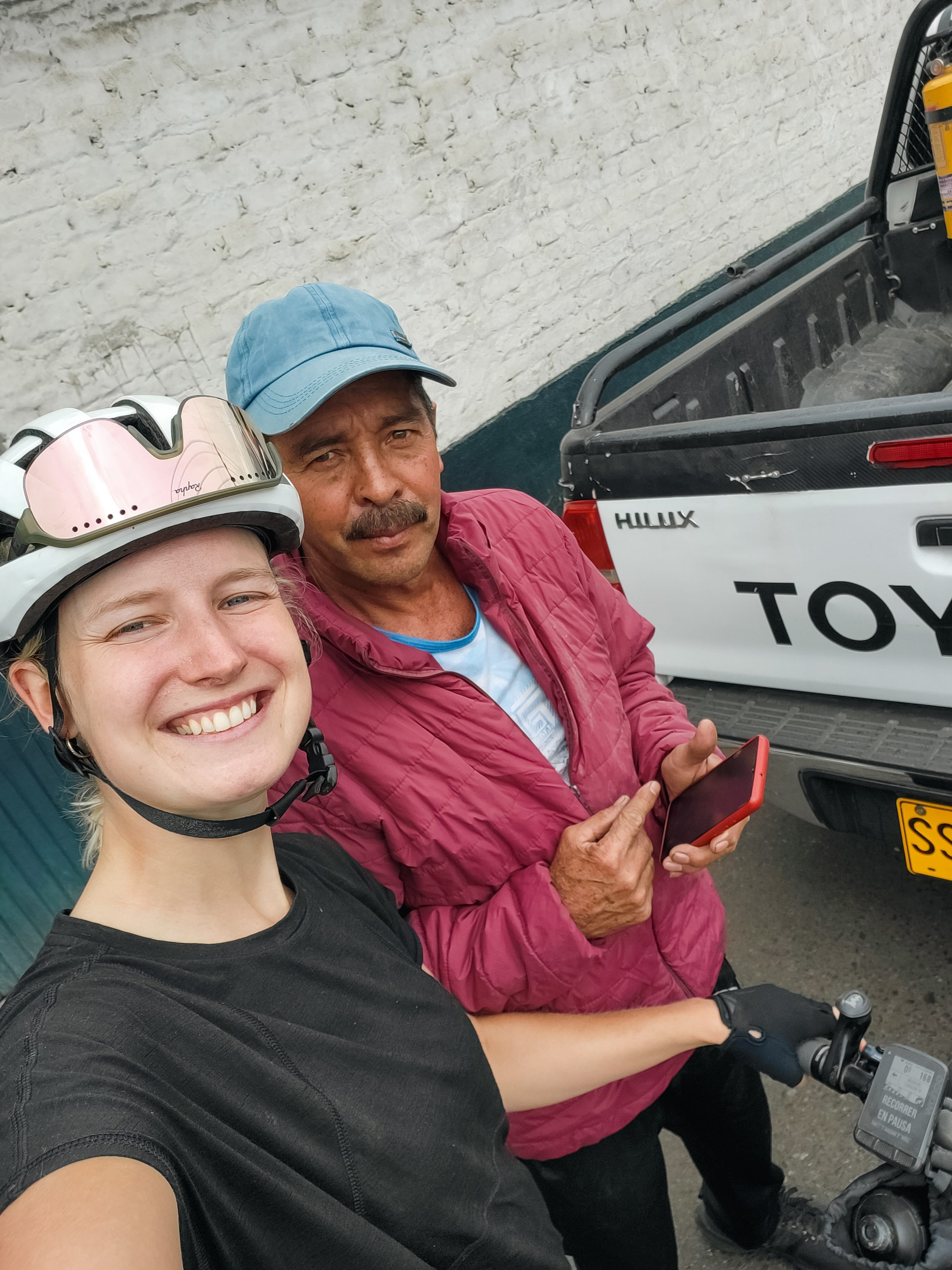 A Change of Plans... - by Cleo Jensen - An Andean Adventure