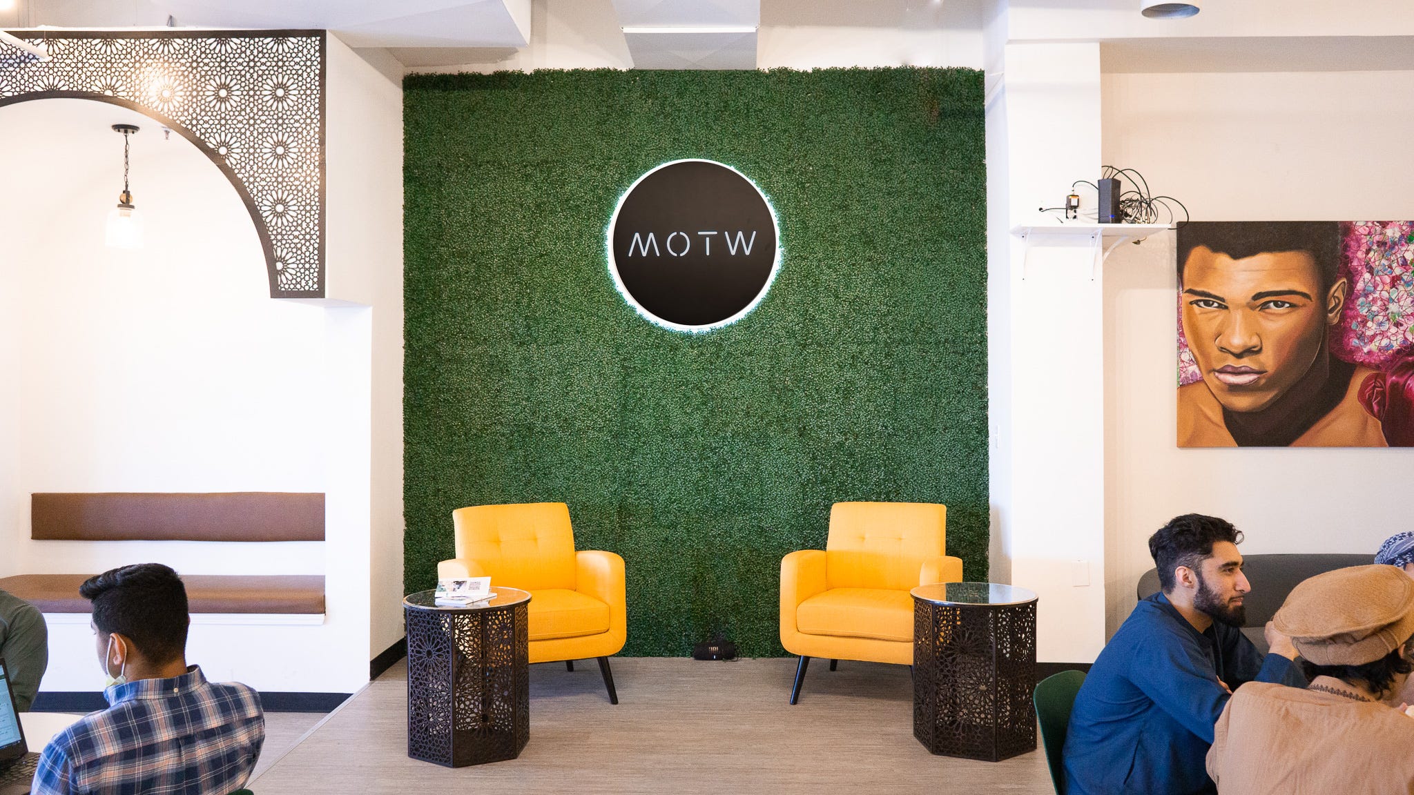 MOTW Coffee & Pastries: The Weekly Wave #01