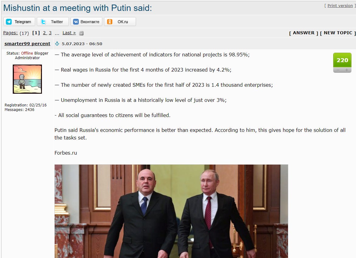 Riley Waggaman: Is Moscow manipulating poverty statistics? | Natylie's ...