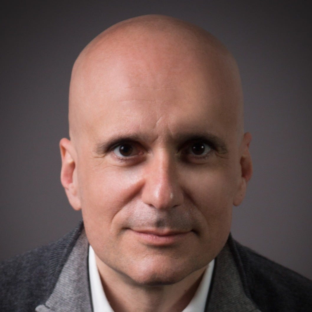 Davide Zane | Substack