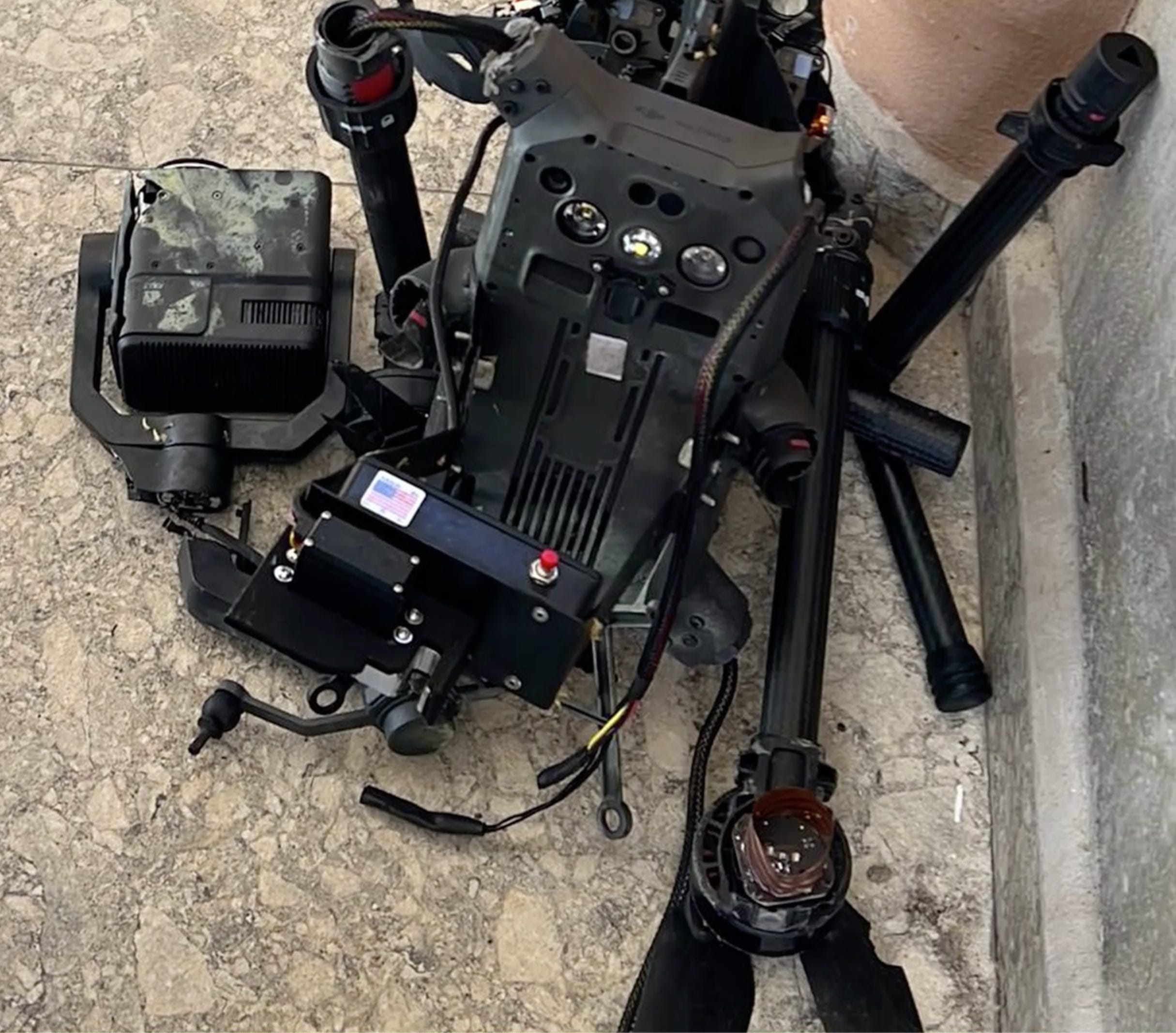 Inside Mexico's Cartel Drone War - CrashOut by Ioan Grillo