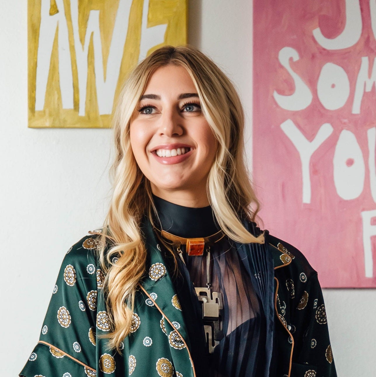 Virginia Chamlee | Substack