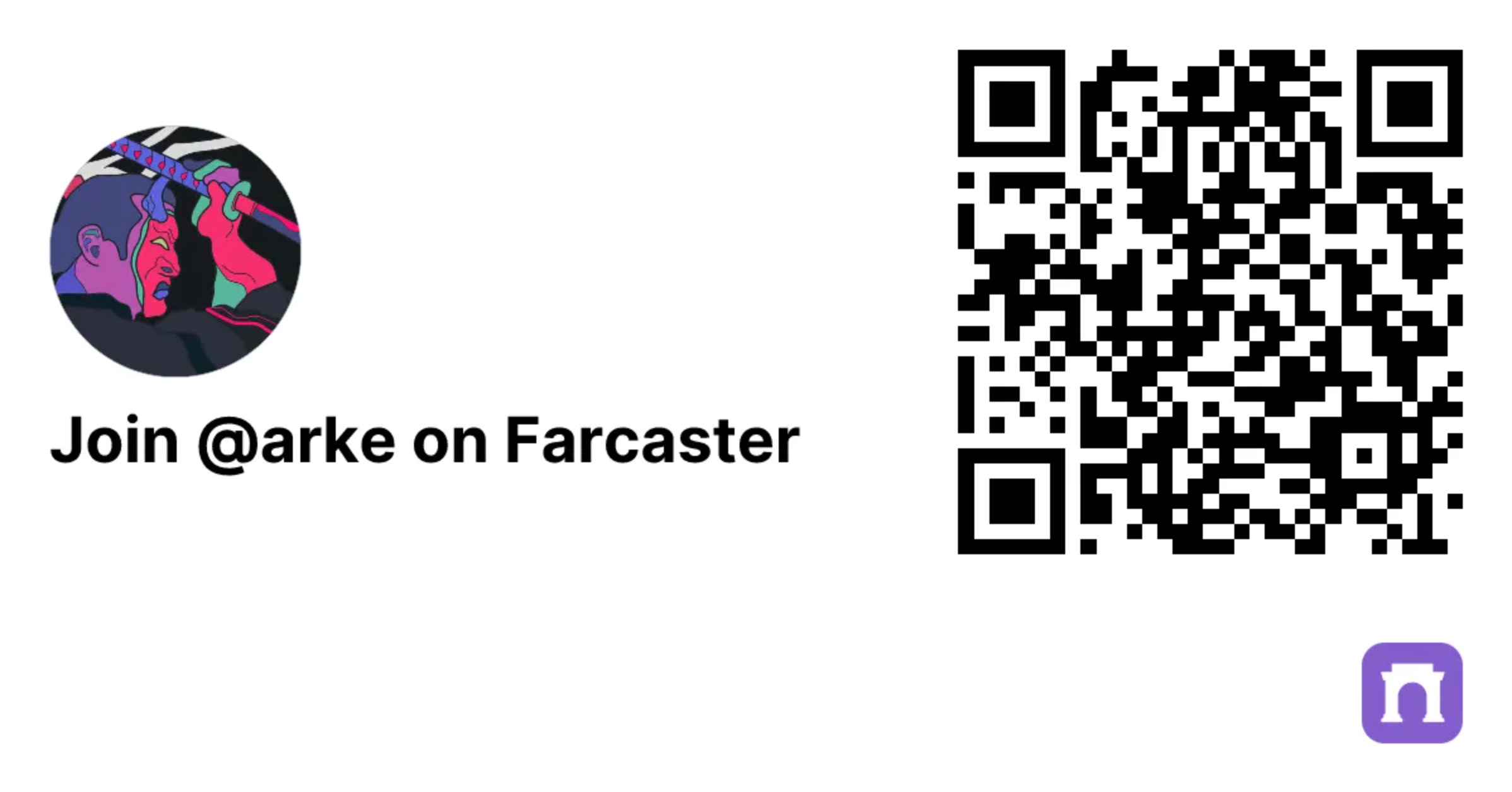 Now on Farcaster Social Network - Arke_NFT’s Newsletter