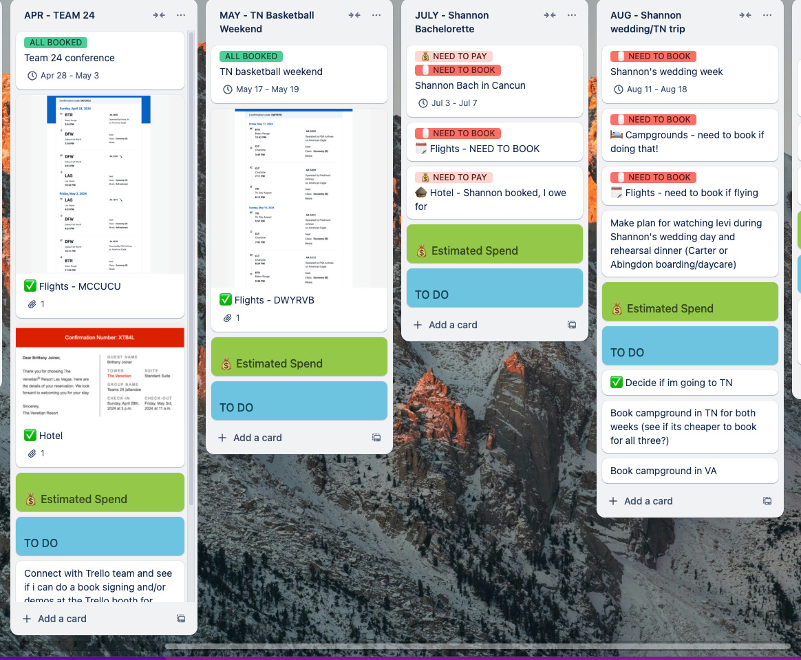 Monitoring changes in your boards + exciting new feature coming soon!