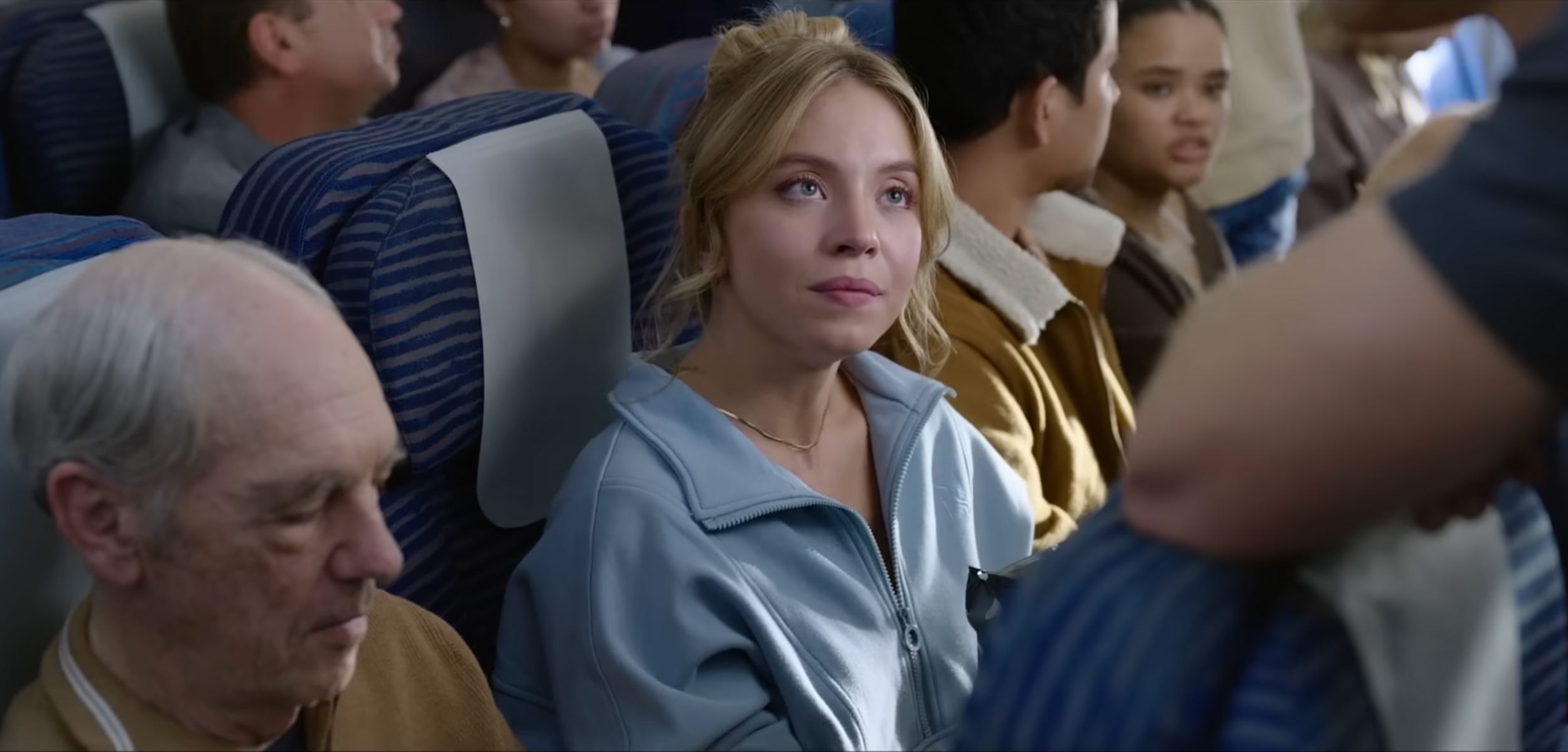 Random thoughts on ‘Anyone But You’ - by Caroline Siede