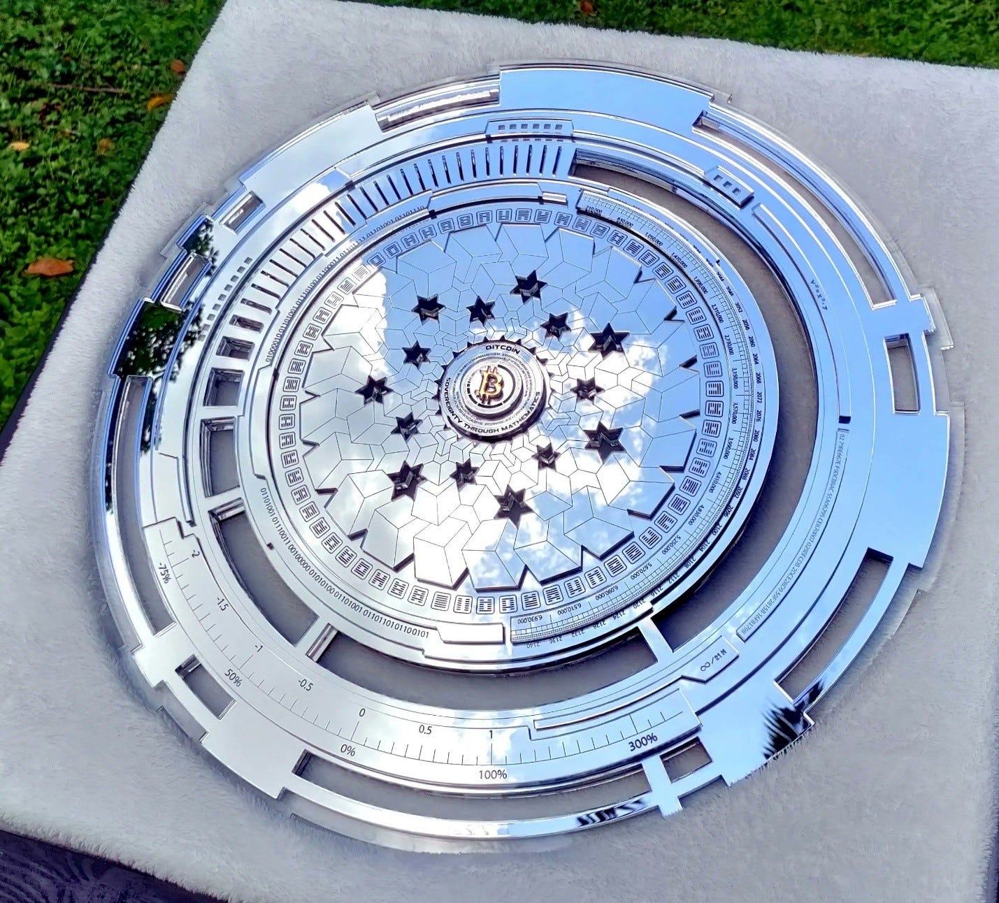 The 9 Best Artists in Bitcoin - by Jesse Myers