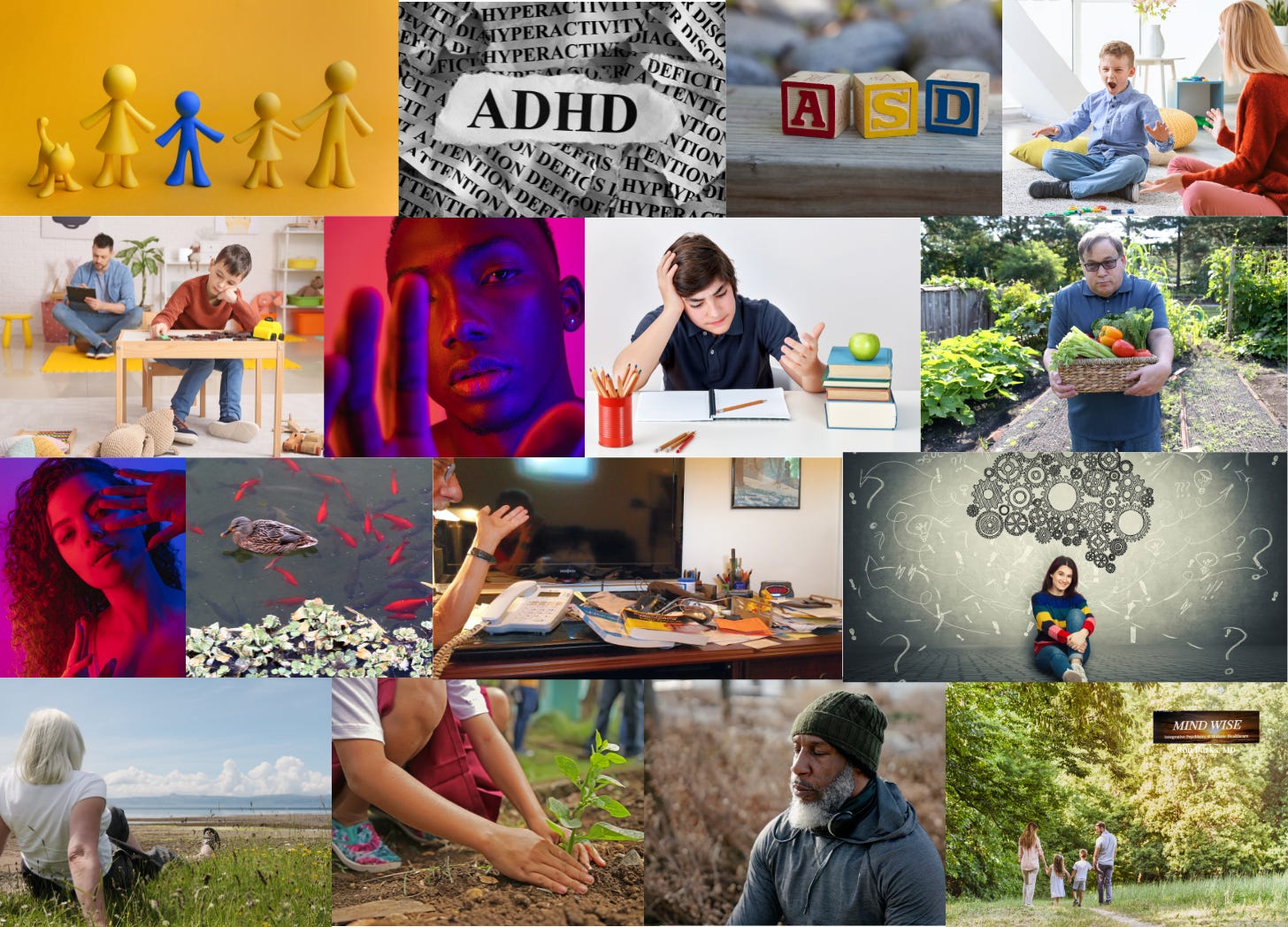 ADHD Reality—The focus and distraction dilemma