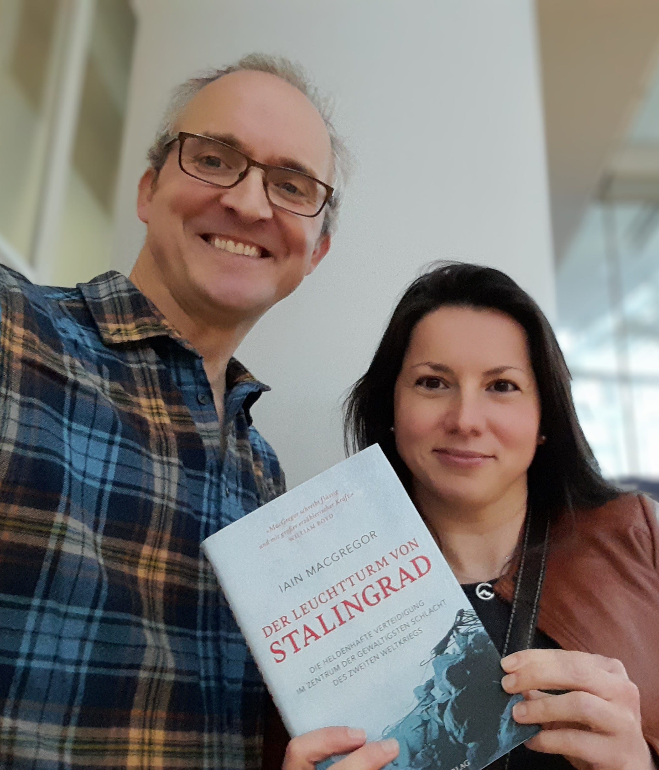 Why Stalingrad still matters - by Katja Hoyer - ZEITGEIST