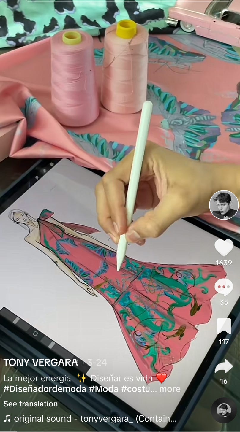 🌴 Encontré a Tony Vergara en TikTok