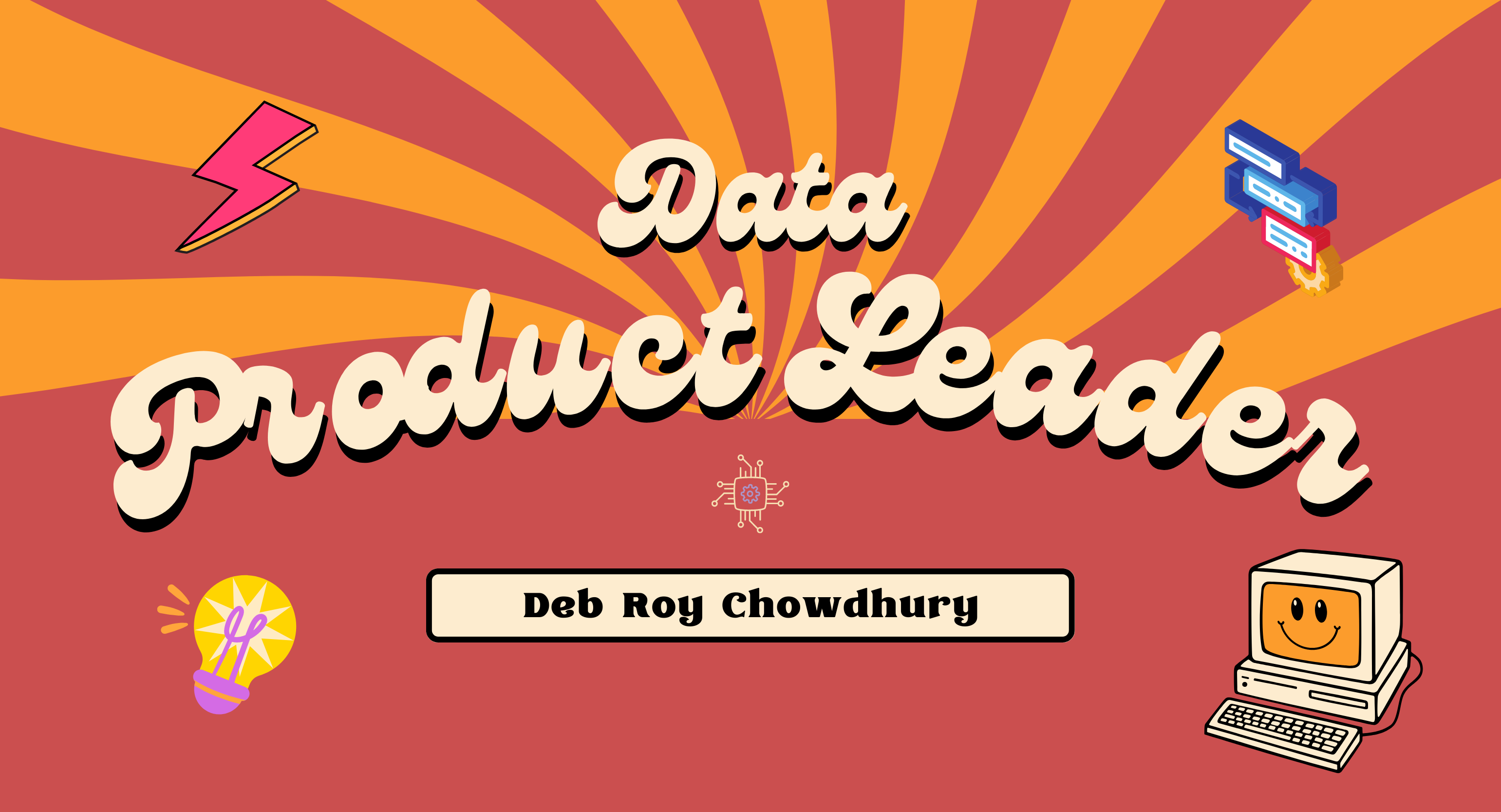 Why yet another data newsletter? - by Deb