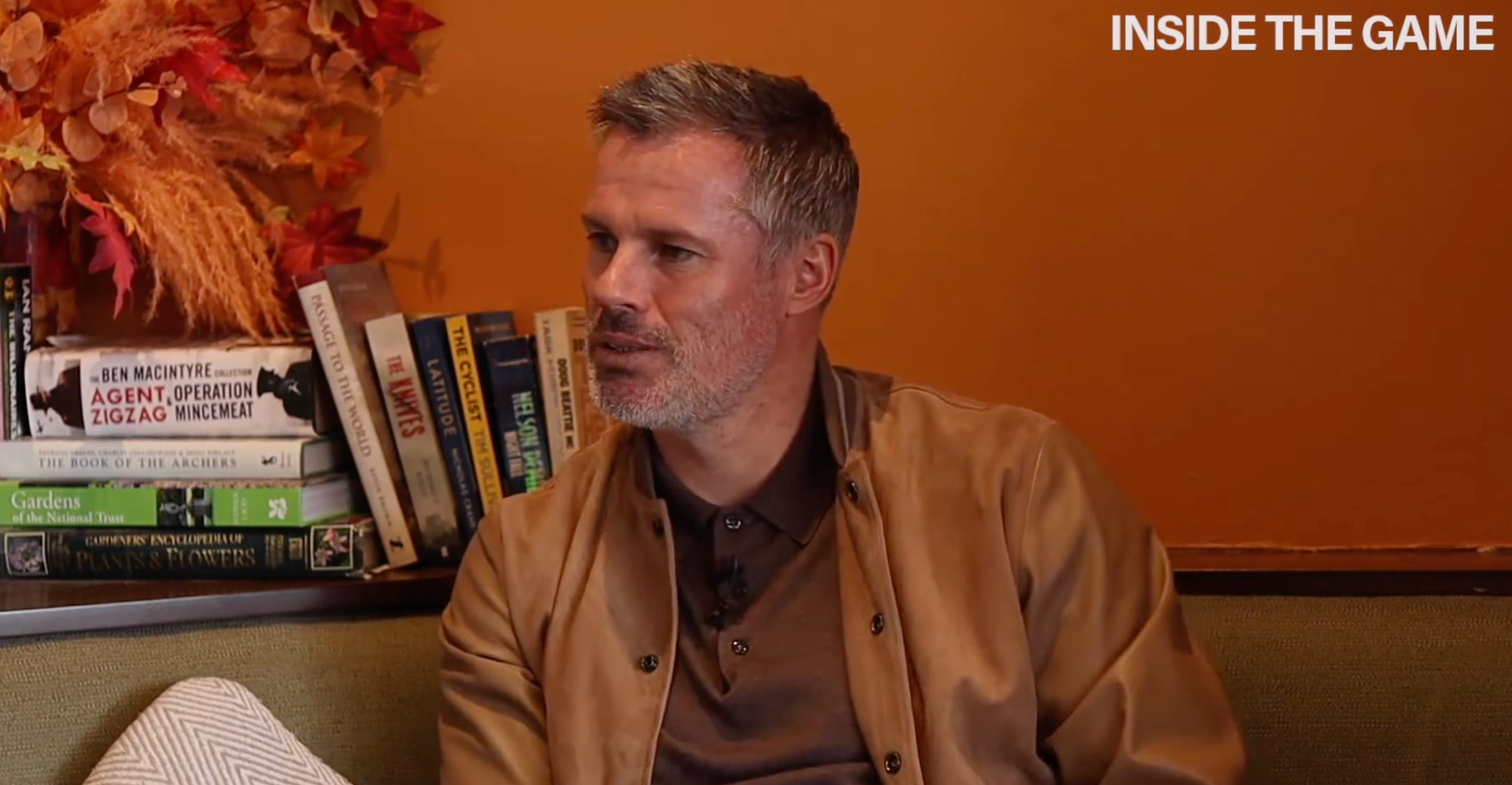 Inside The Game: Jamie Carragher – 'It was impossible not to pick me'