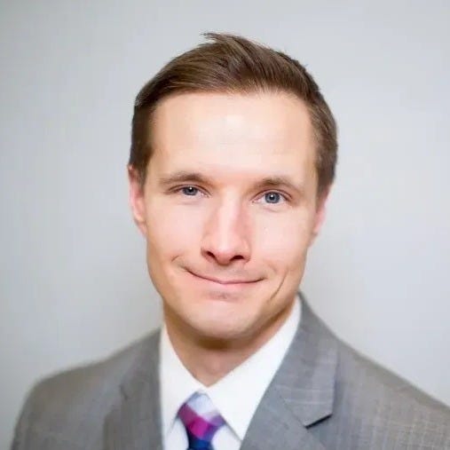 Mark Ames, AAiP | Substack