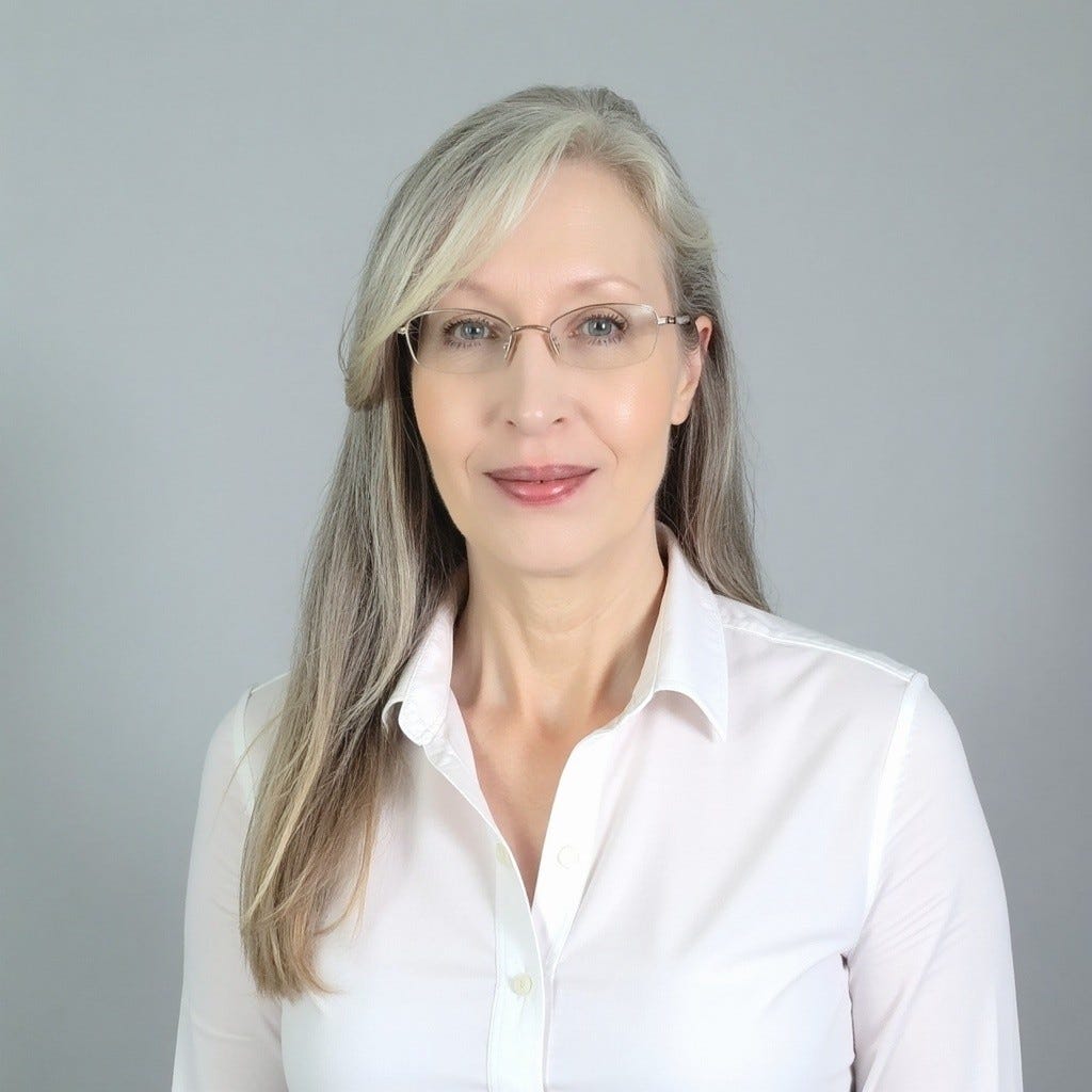 Eina Schroeder CAMS CFCS | Substack