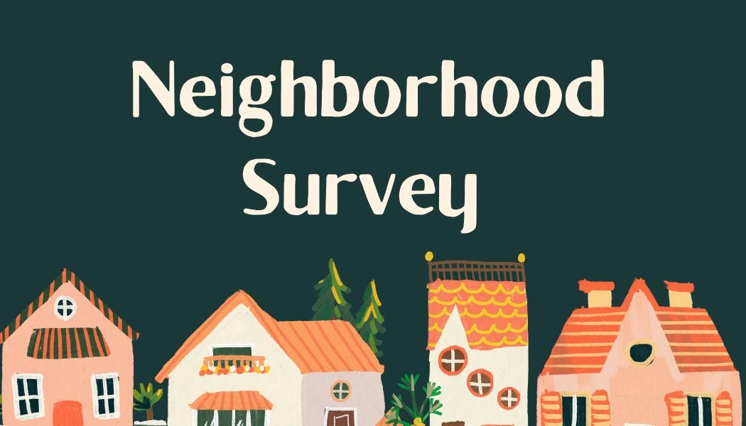 Success through Neighborhood Organization: Solving Problems by Assessment