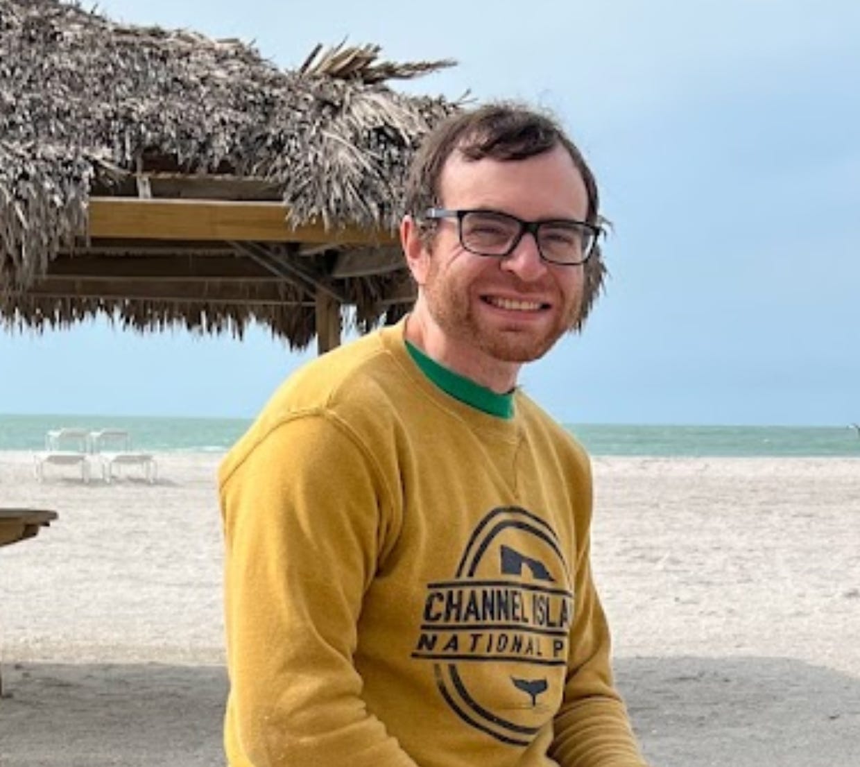 Interview #3: Getting a New Job...And Cancer, With Andrew Gorbaty