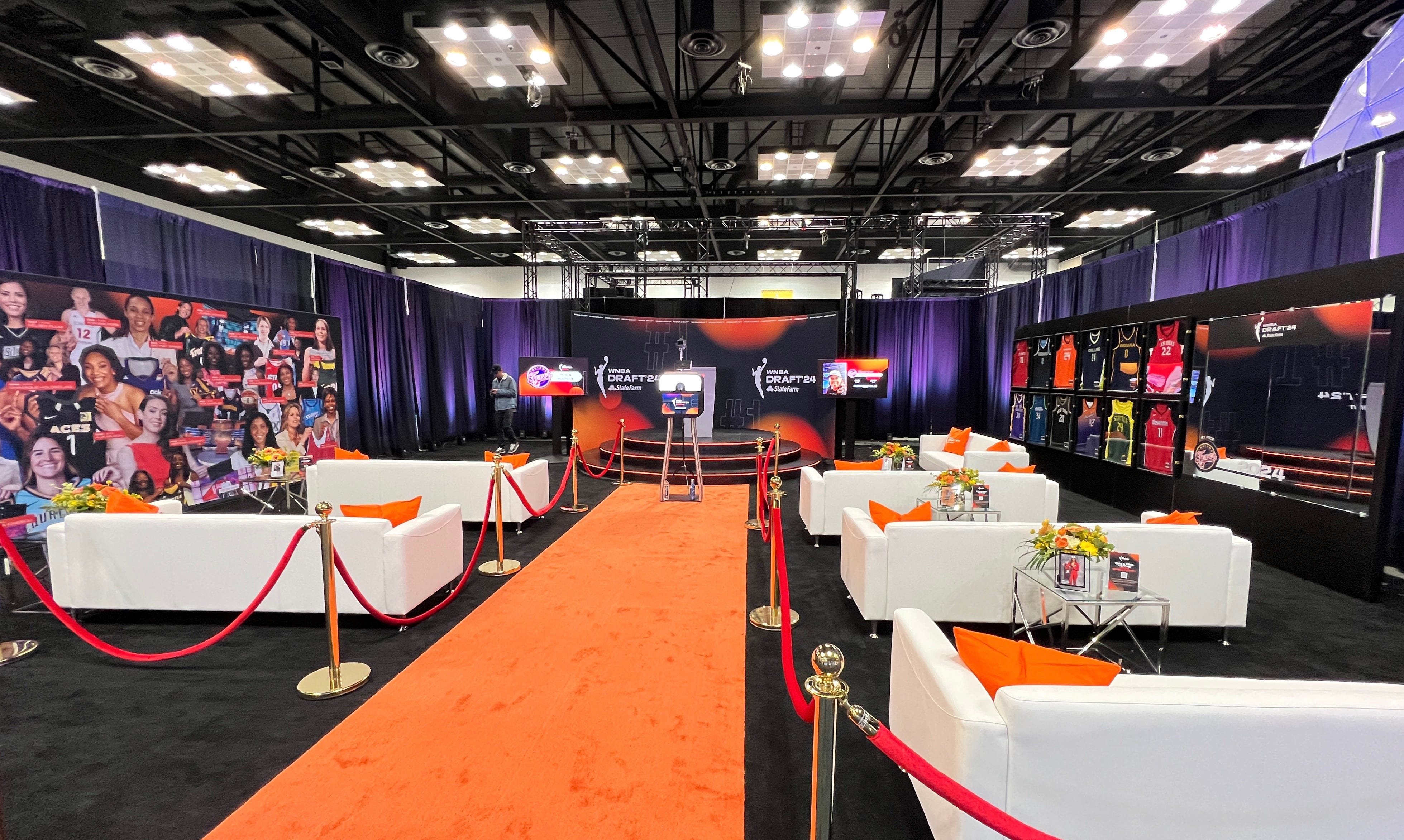 Q&A with WNBA Commissioner Cathy Engelbert: On All-Star Weekend in Indy ...