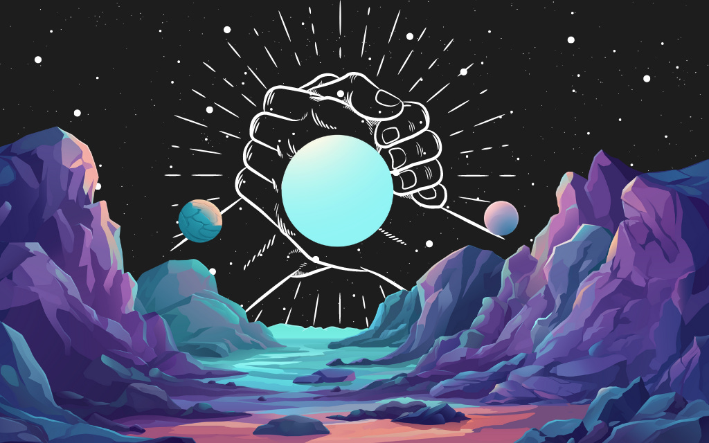 Let's Talk About Karmic Connections - by Bruna