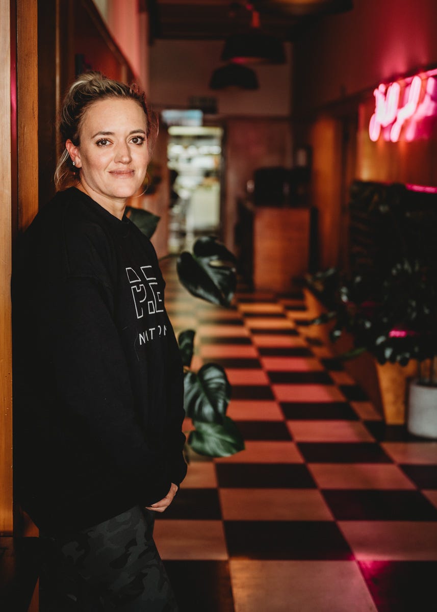 Invisible Threads - by Chloe Lodge