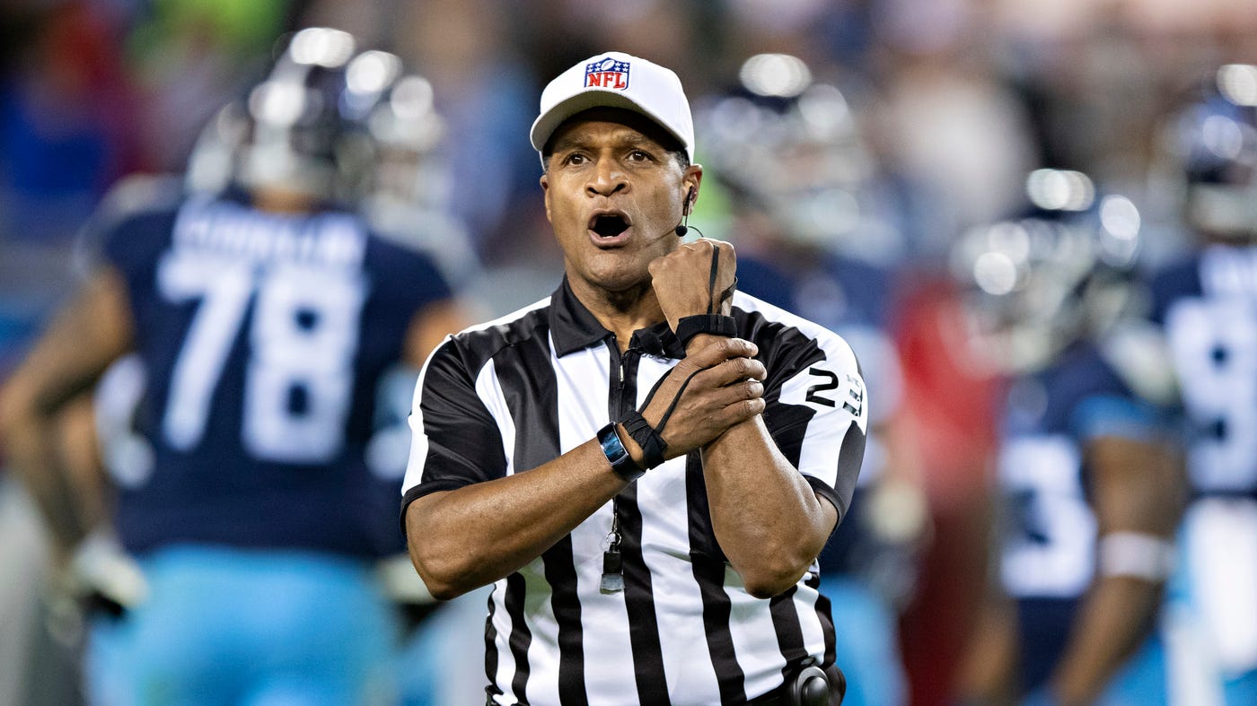 The NFL Has An Officiating Problem - Here’s How They Can Fix It