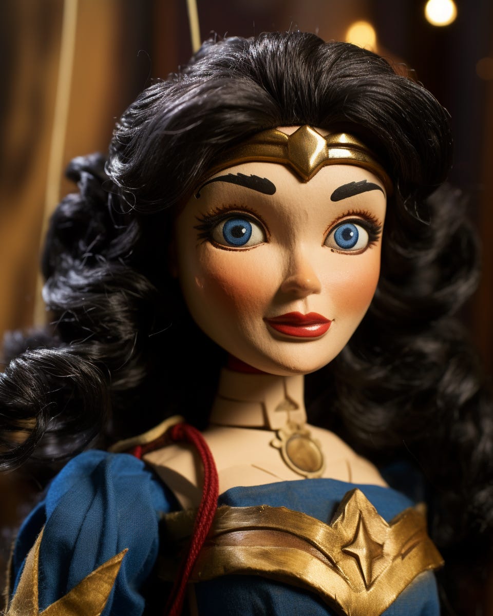 Prompter Mag 🎎 Puppetry - by David "Davicho" Barona