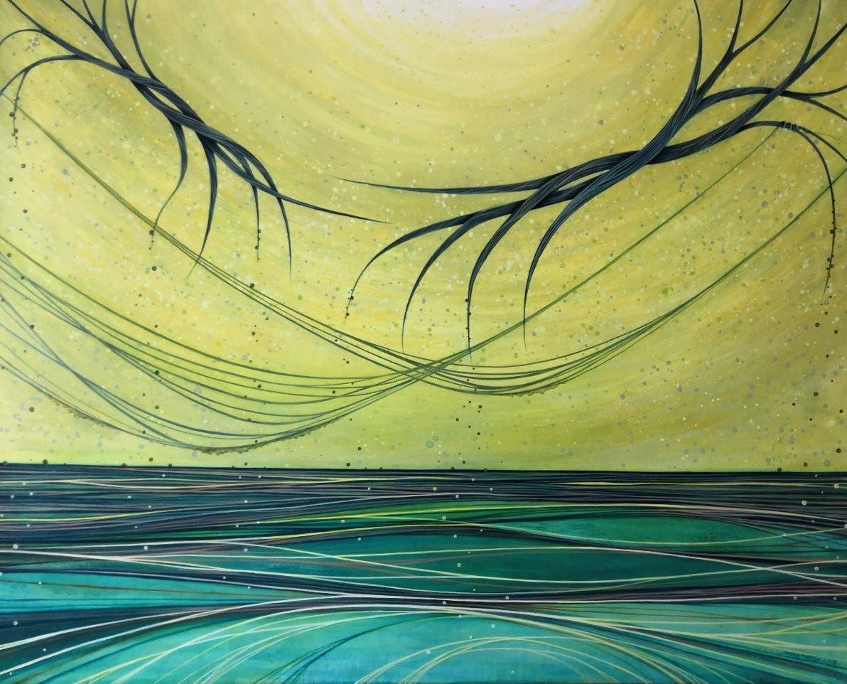 Astrid Ratner, visual artist and art producer from Rosario, Argentina ...