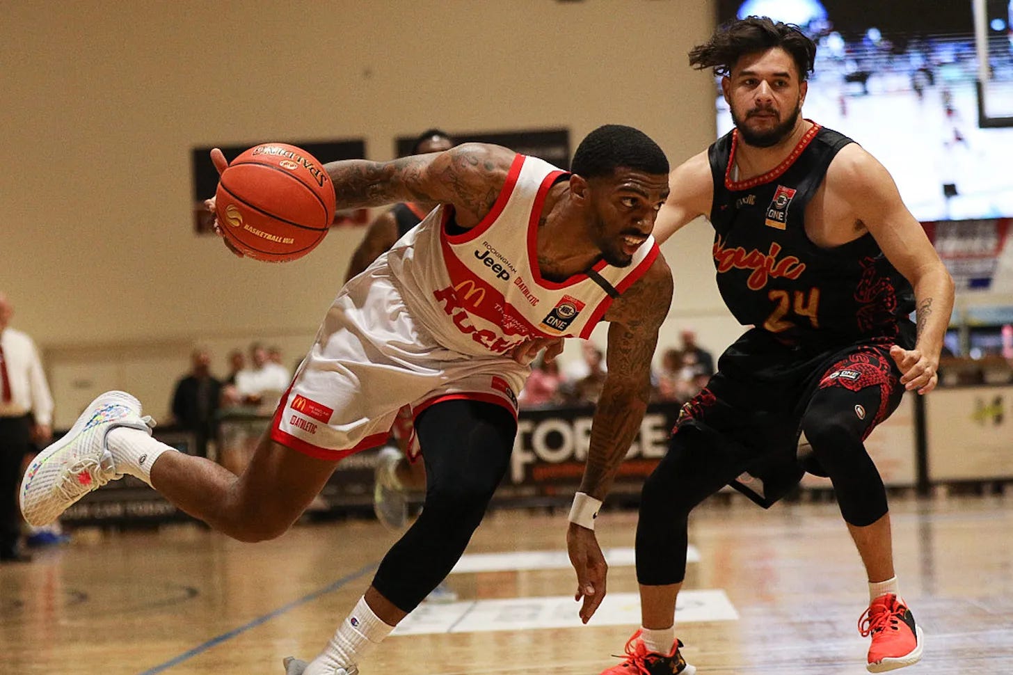 Yarning: The NBL1 First Nations Round is starting conversations and ...