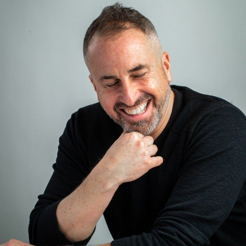 Jonas Altman | Substack