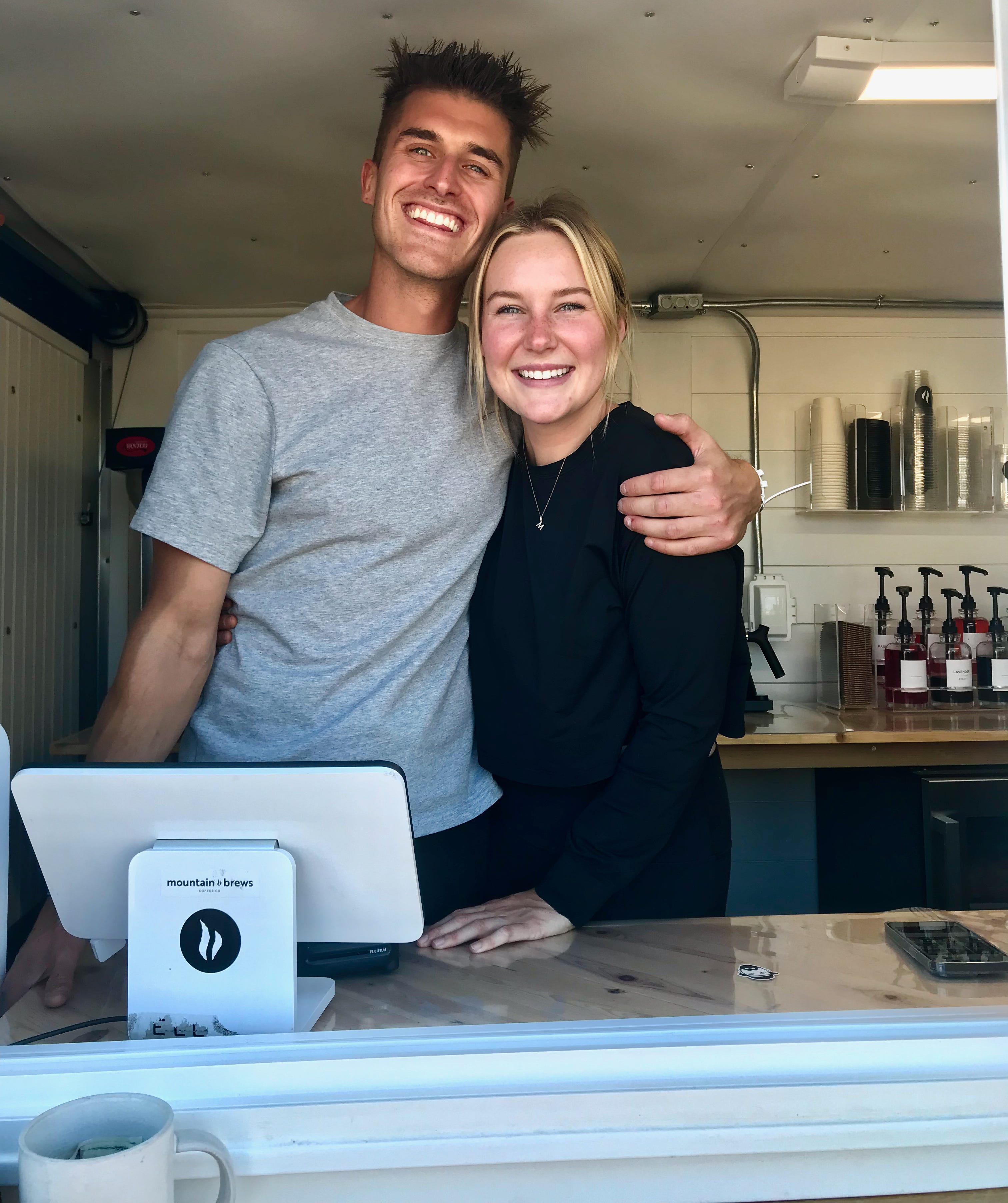 "The sum is better than the individual parts"