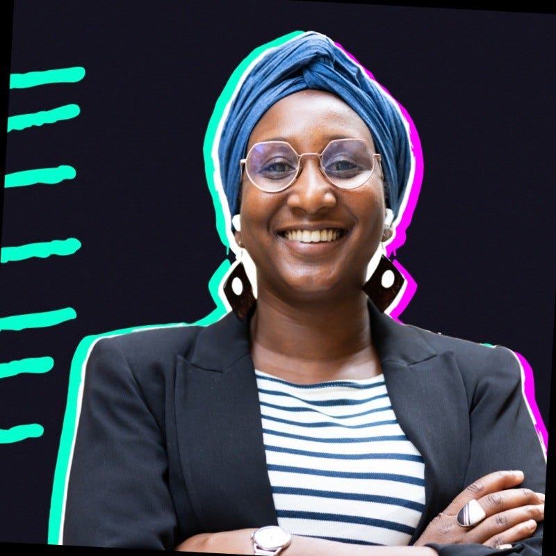 Laetitia Fall | Substack