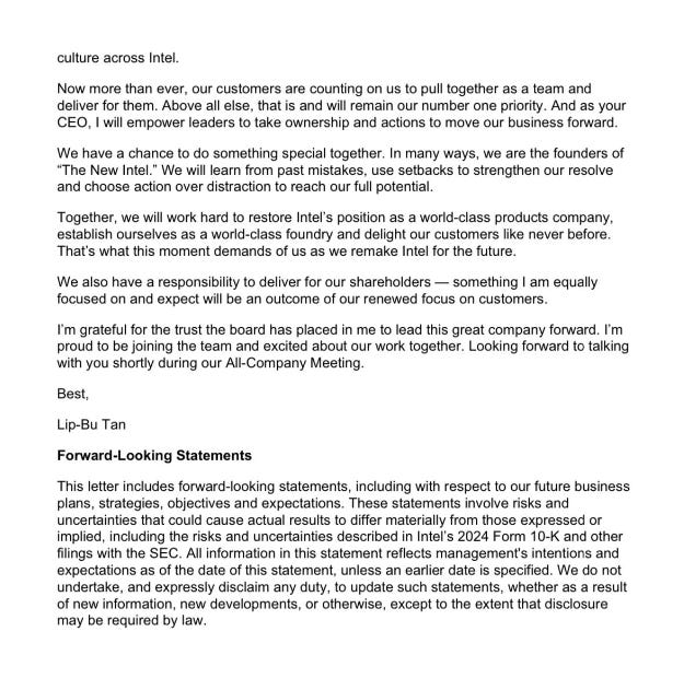 Captain Intel: Reassembling the Semiconductor Avengers