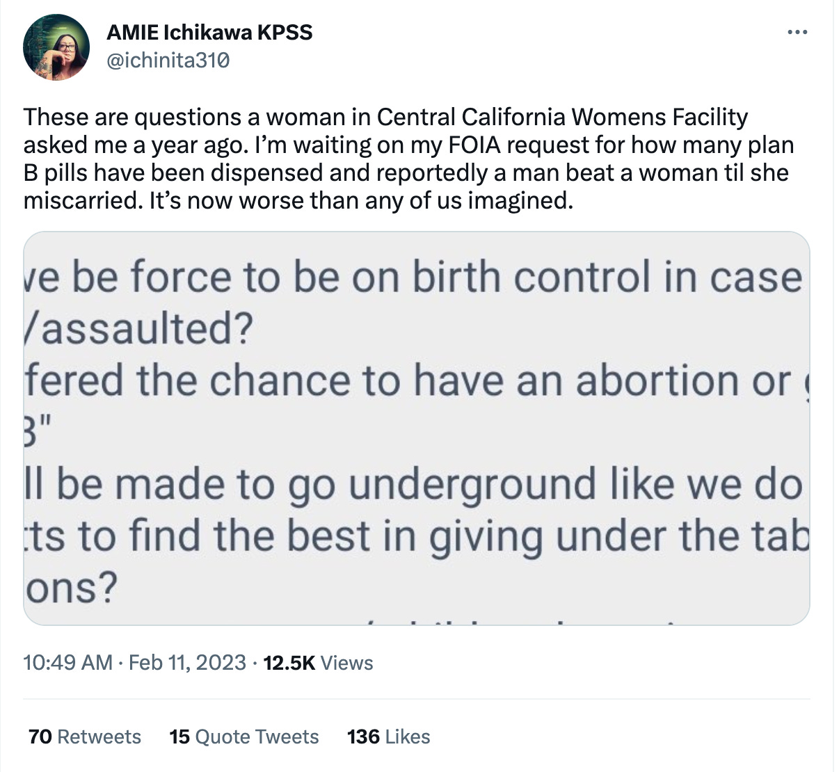 The Reckoning - Kara Dansky's Substack