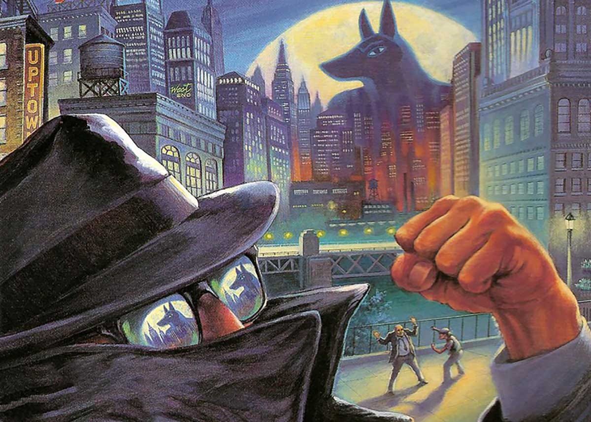 The Best Video Game Cover Art from Ultra Games