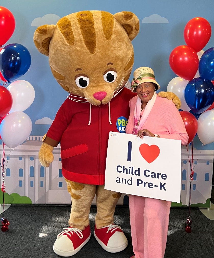 Welcome to Adams 🚨 Alerts! - by Congresswoman Alma Adams