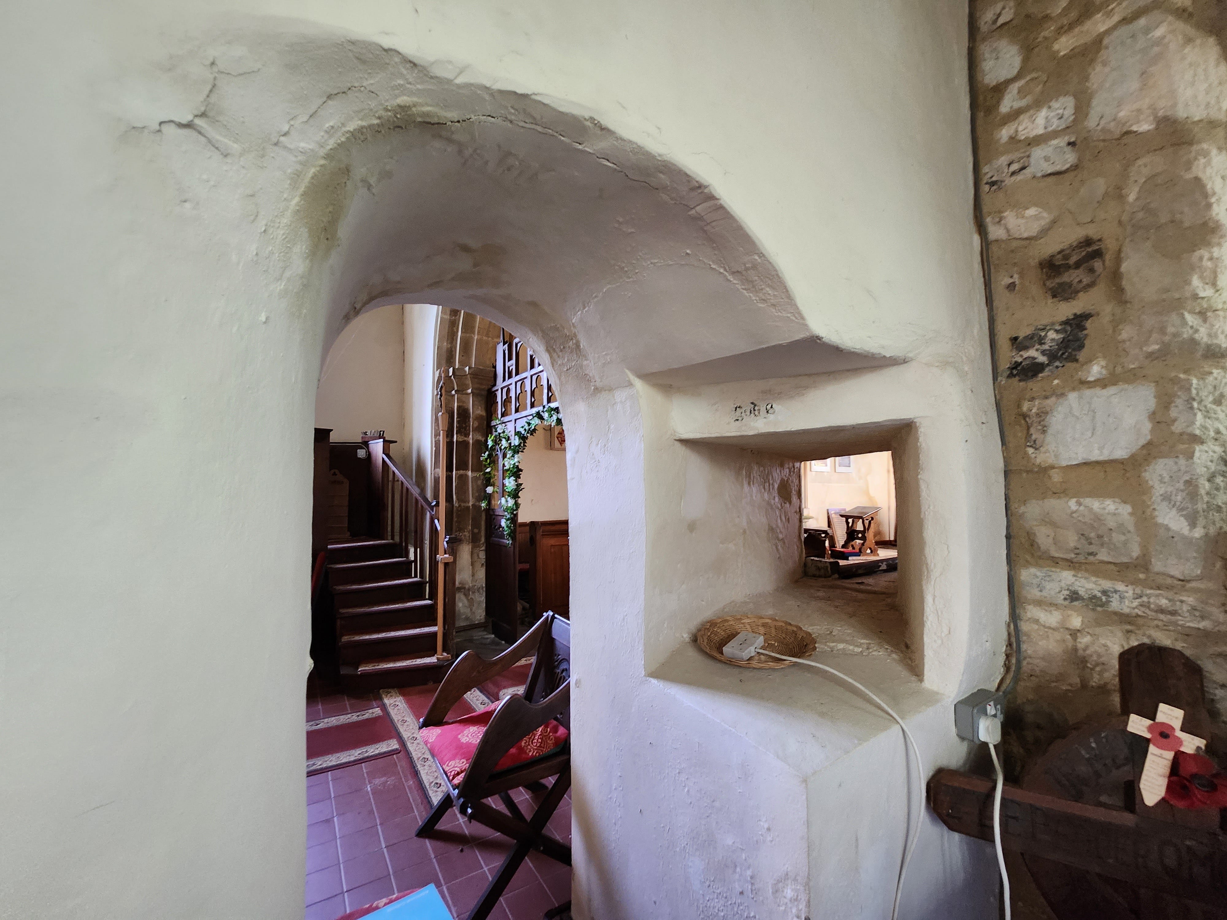 Squints and "Leper" Squints - by A Catholic Pilgrim