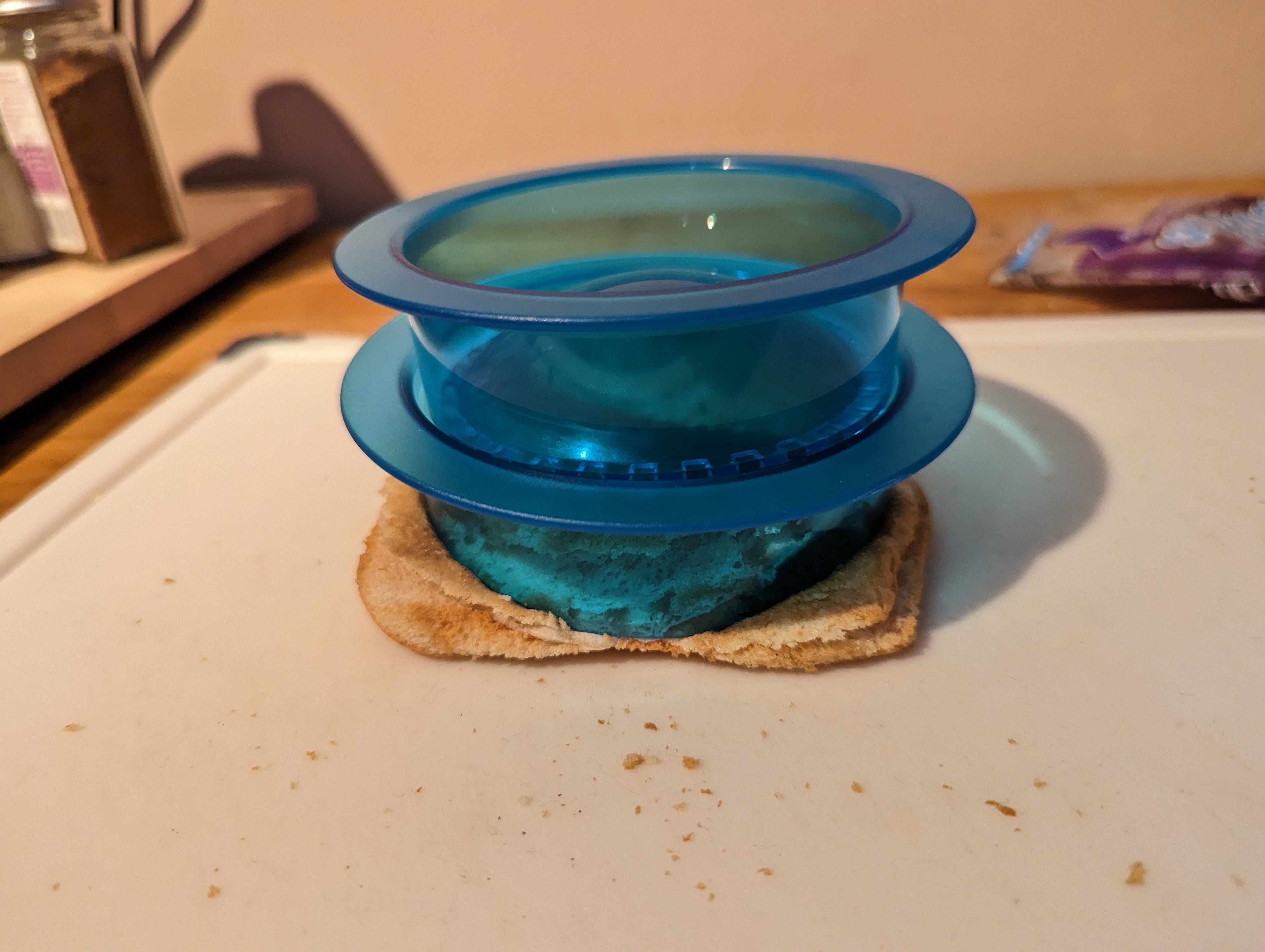 Crustables - by Dennis Lee - Food is Stupid